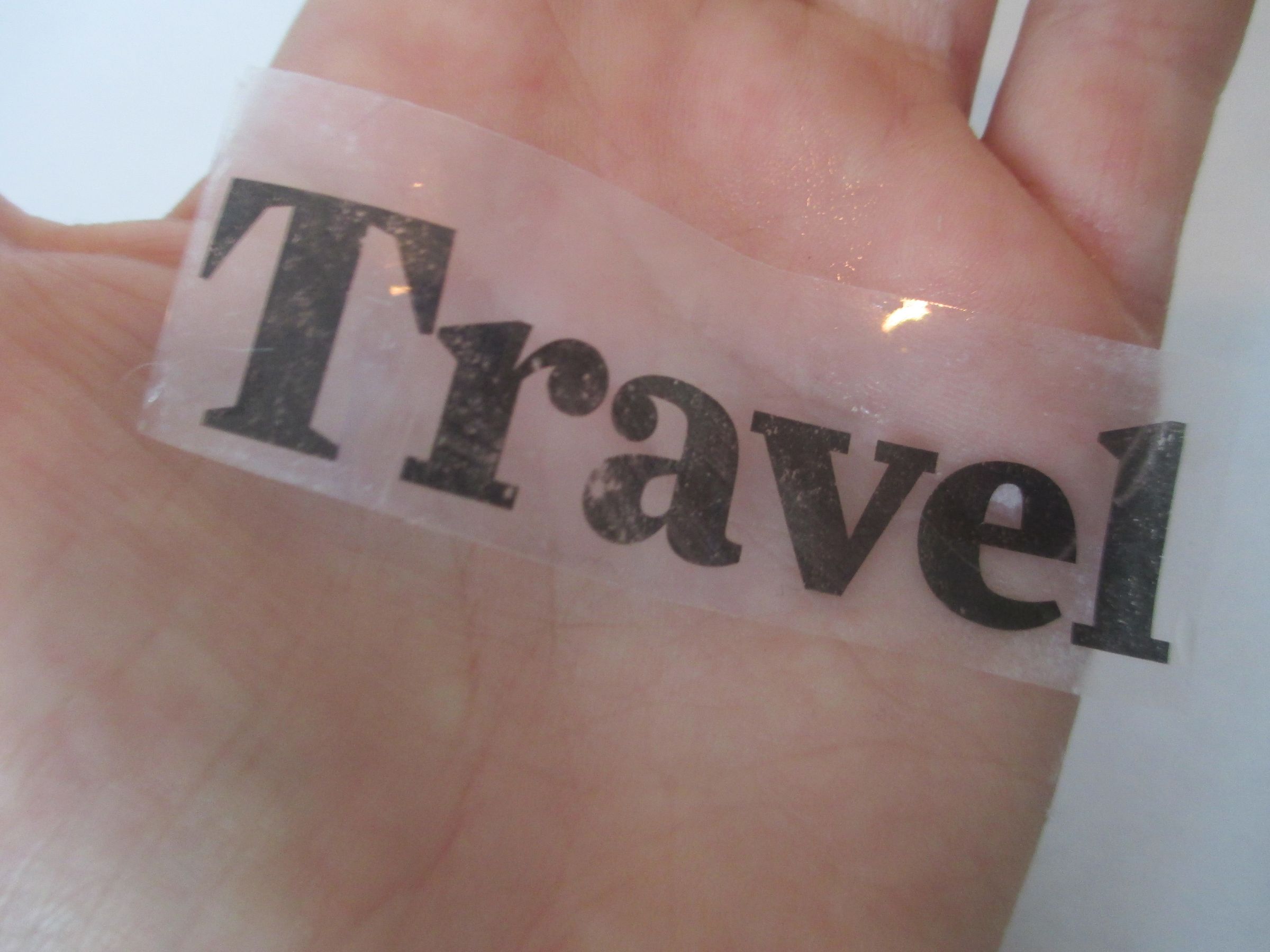 Magazine Stickers : 6 Steps - Instructables