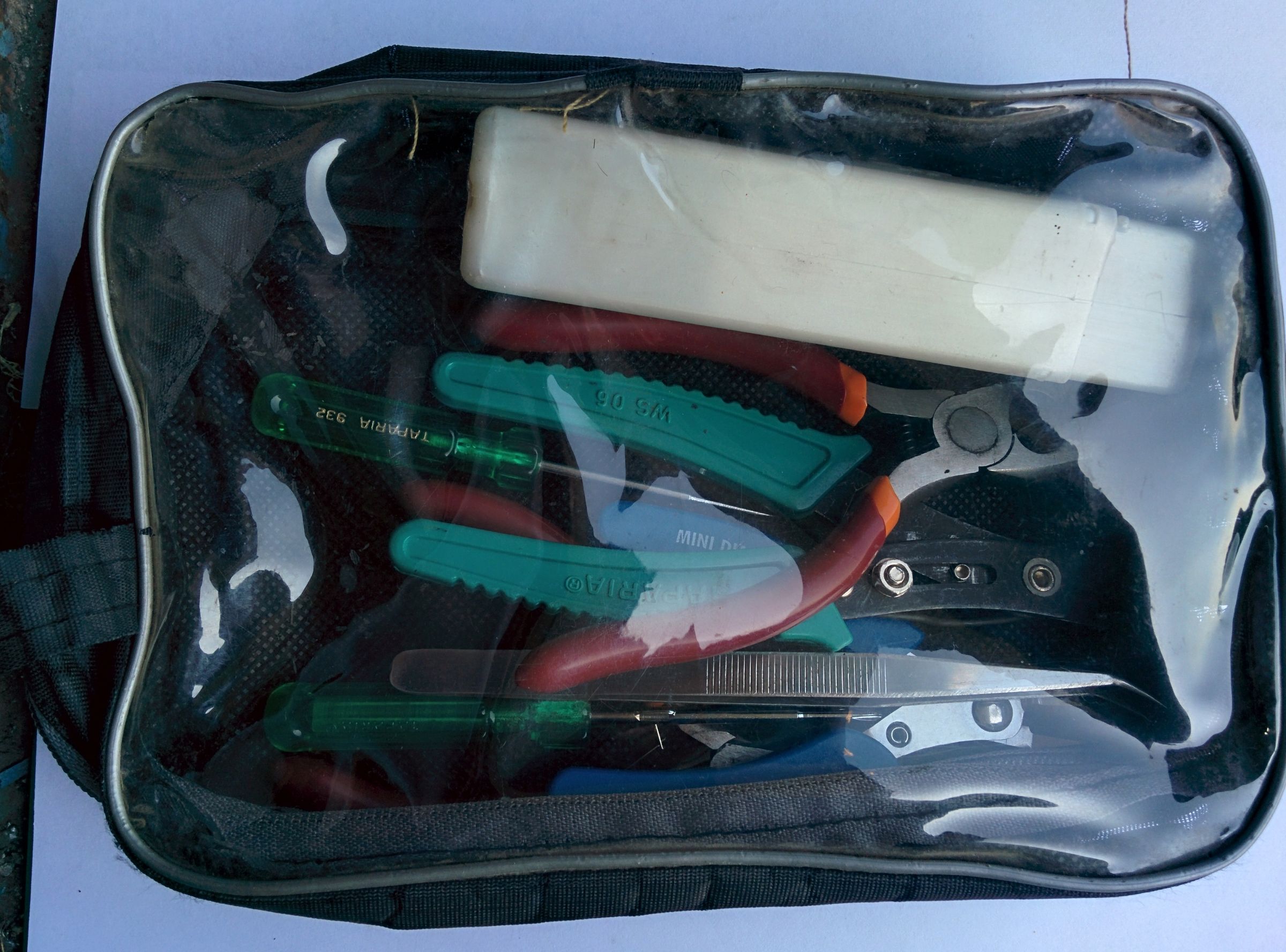 PORTABLE MINI LAB IN a BACKPACK : 7 Steps - Instructables