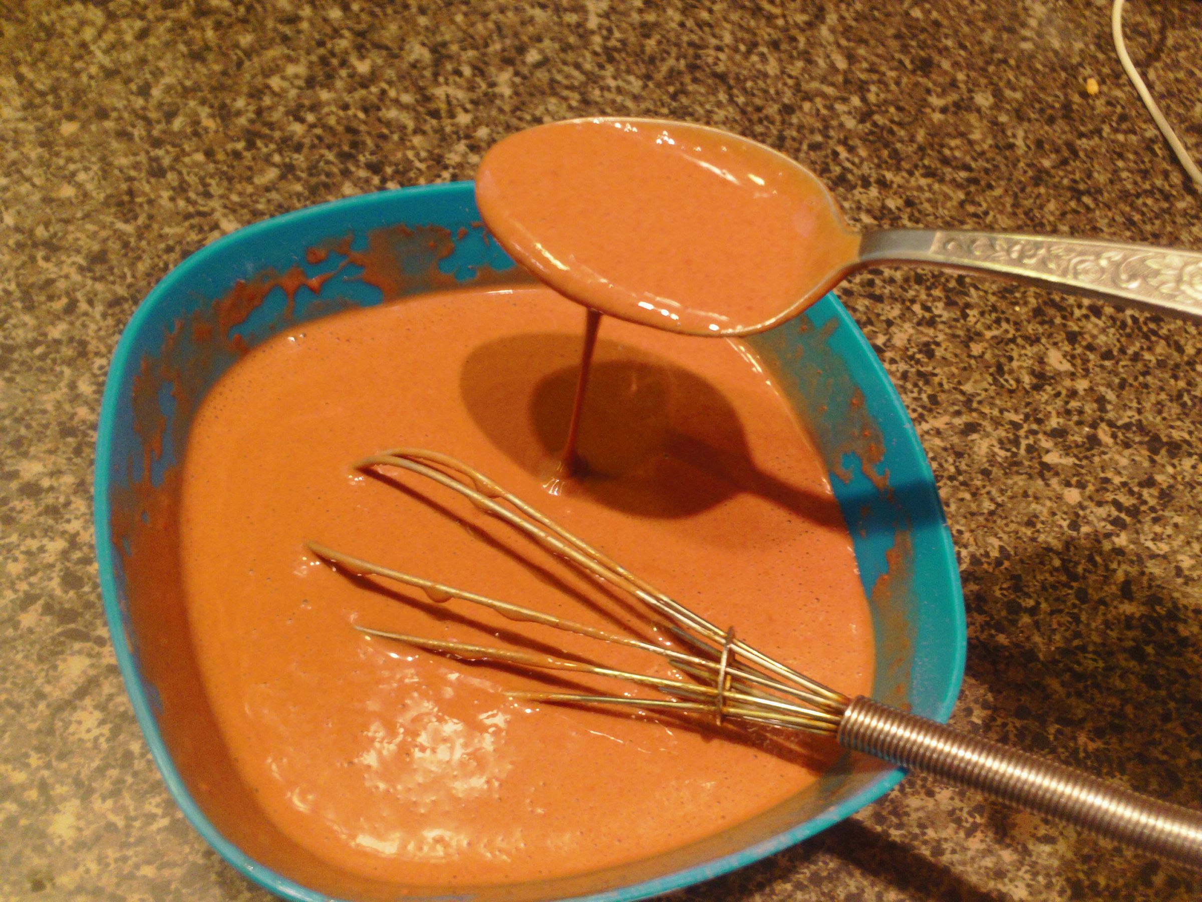 Protein Powder Mousse (Chocolate) : 8 Steps - Instructables