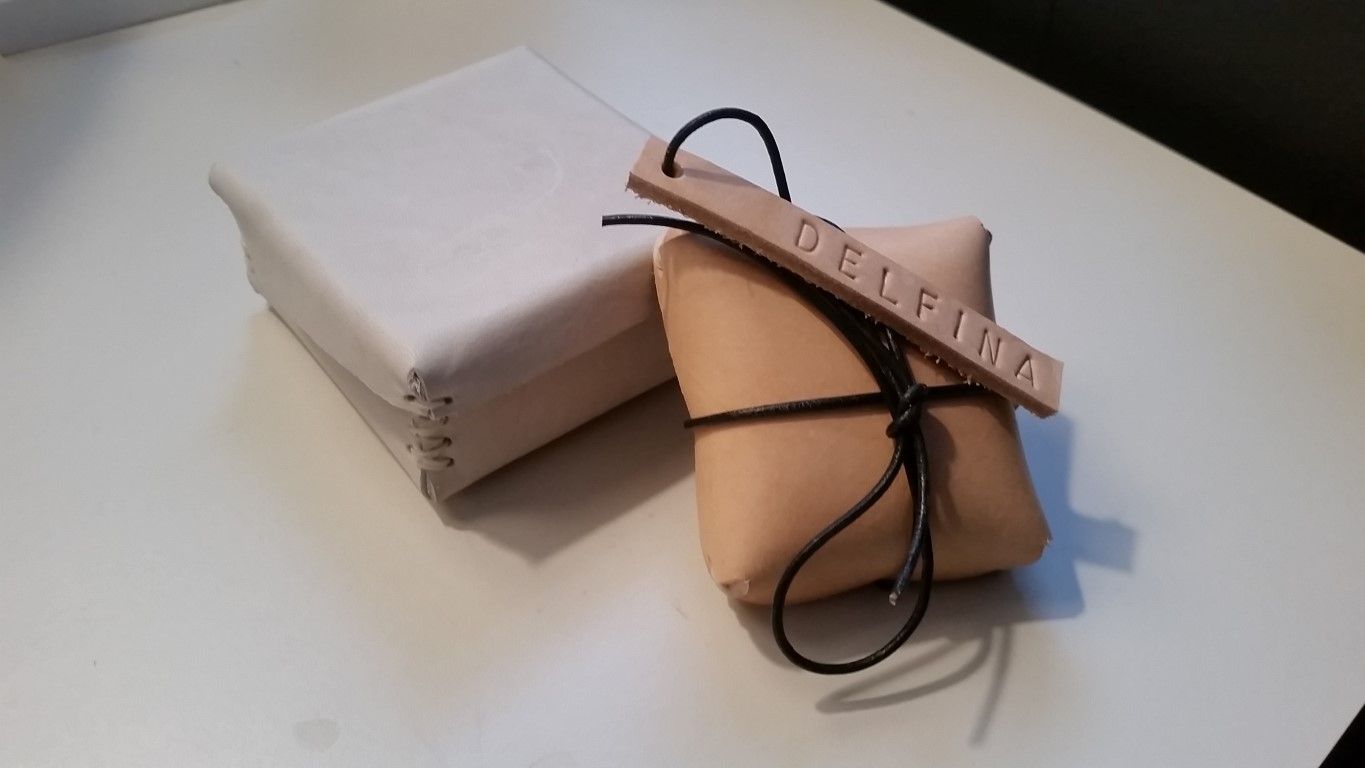 Leather Gift Box : 5 Steps (with Pictures) - Instructables