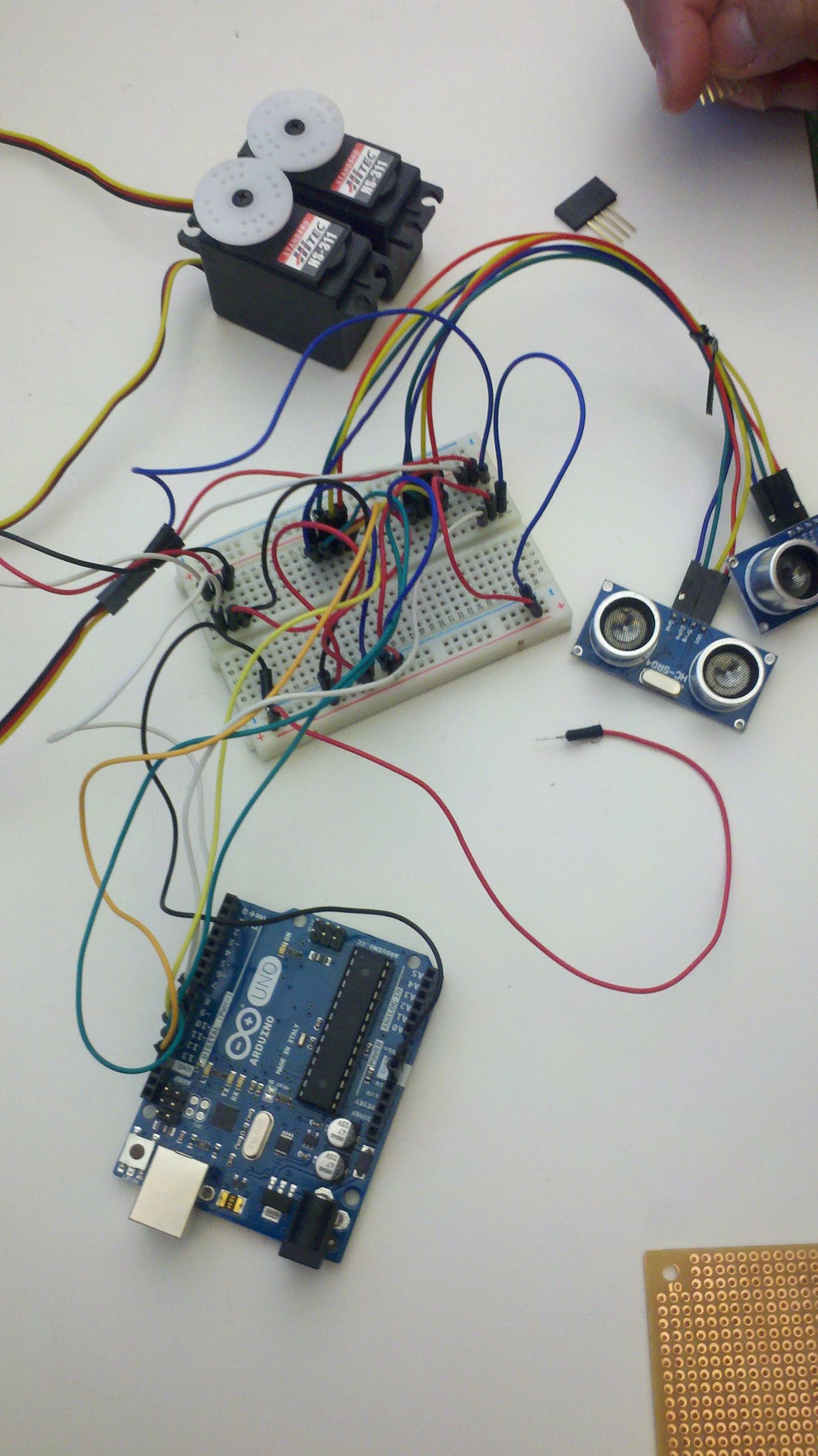 Animatronic Wolf Head : 5 Steps - Instructables