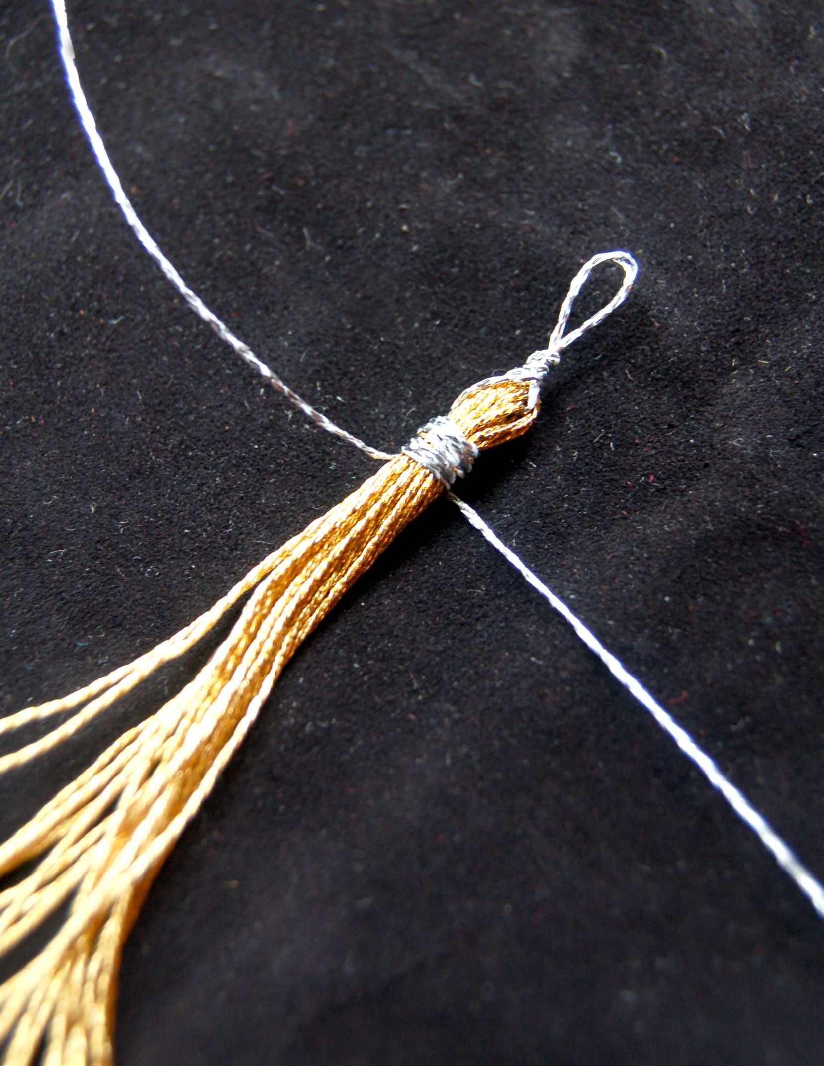 How to Make a Tassel : 4 Steps (with Pictures) - Instructables