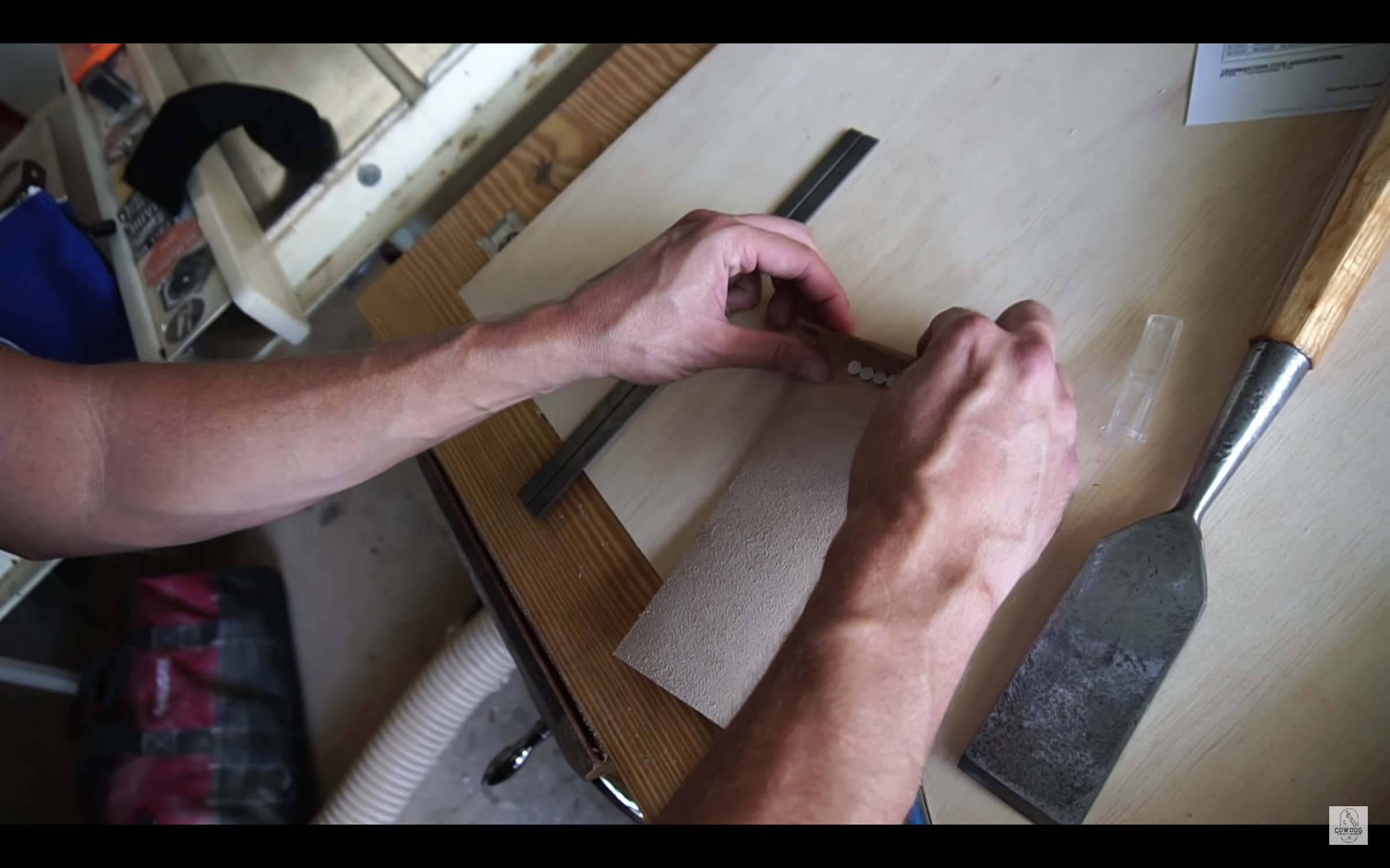 Vintage Chisel Restoration - Making a Timber Slick : 7 Steps (with Pictures) - Instructables