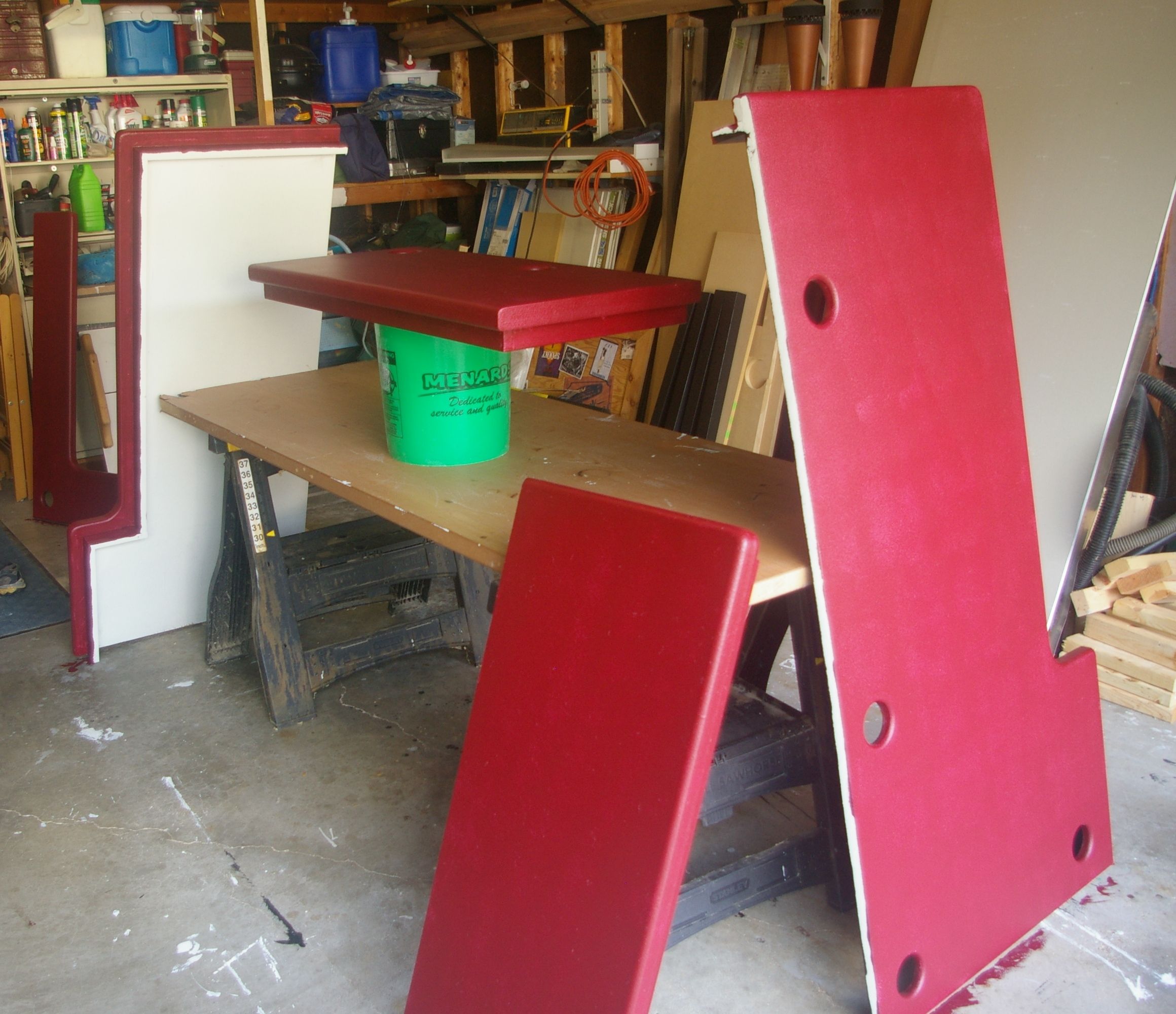 Building a Sound Proof Basement Studio Room : 13 Steps (with Pictures ...