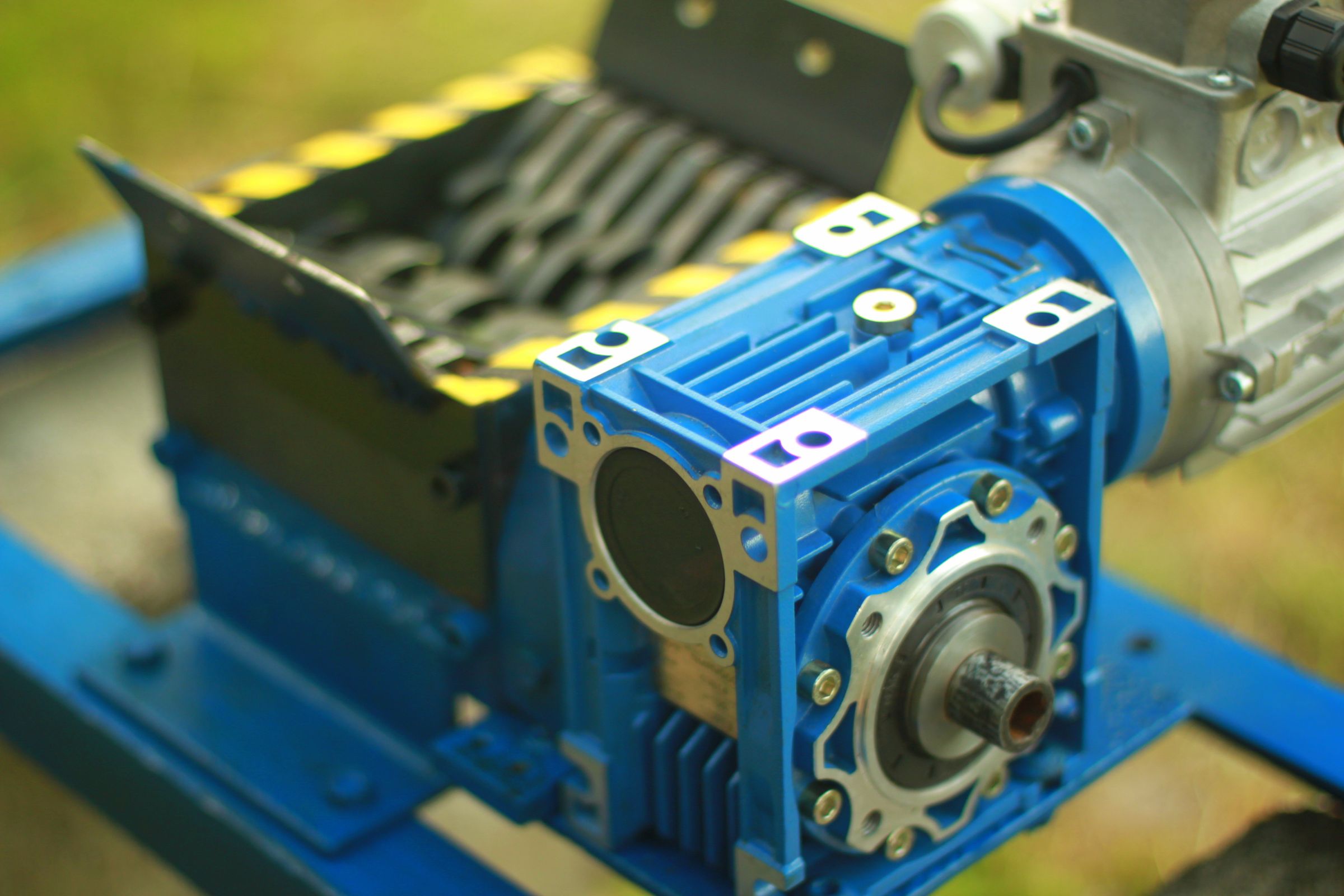 Preparation of a Shredder for Various Tests. : 8 Steps - Instructables