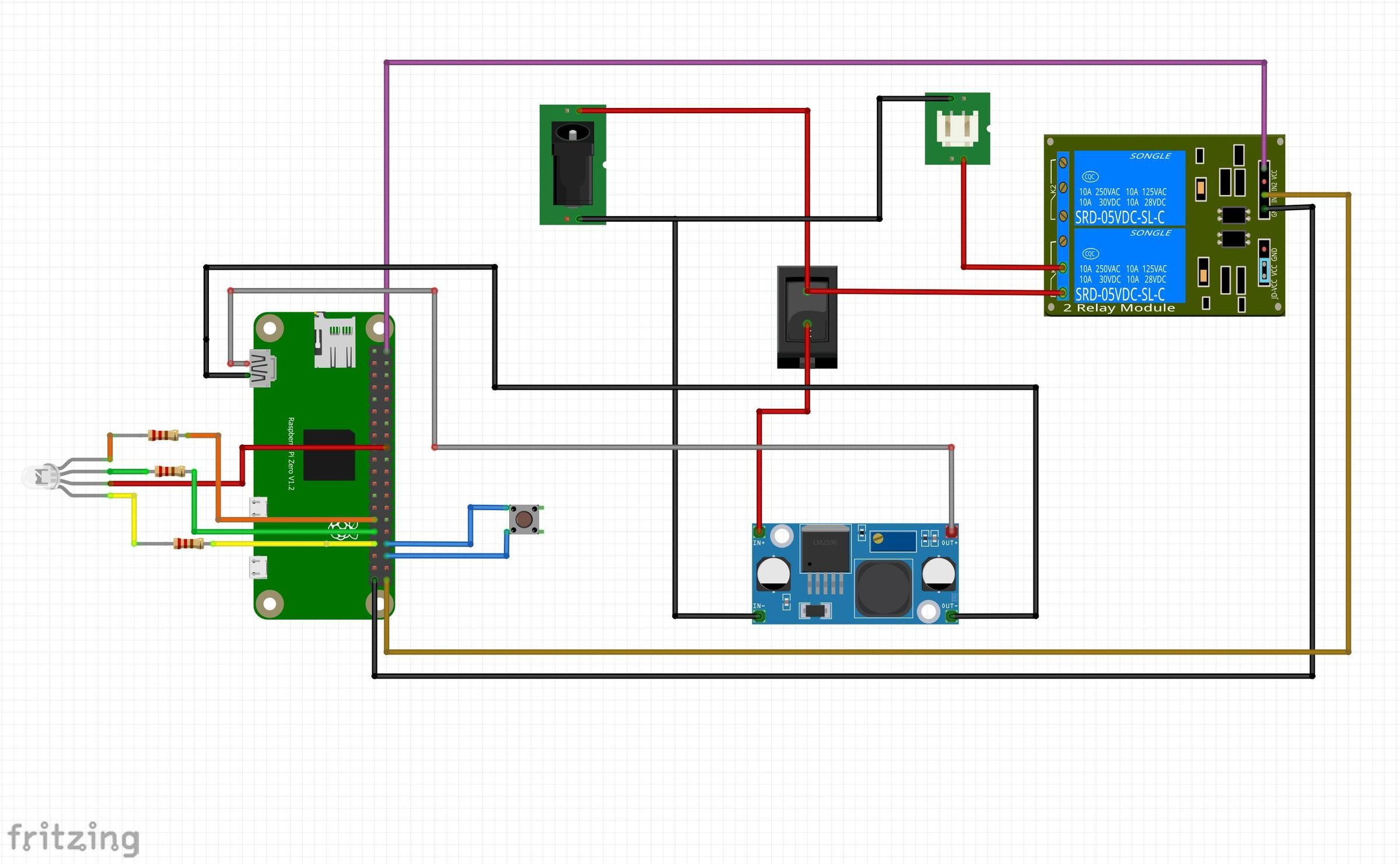 Bandwidth Monitor : 7 Steps (with Pictures) - Instructables