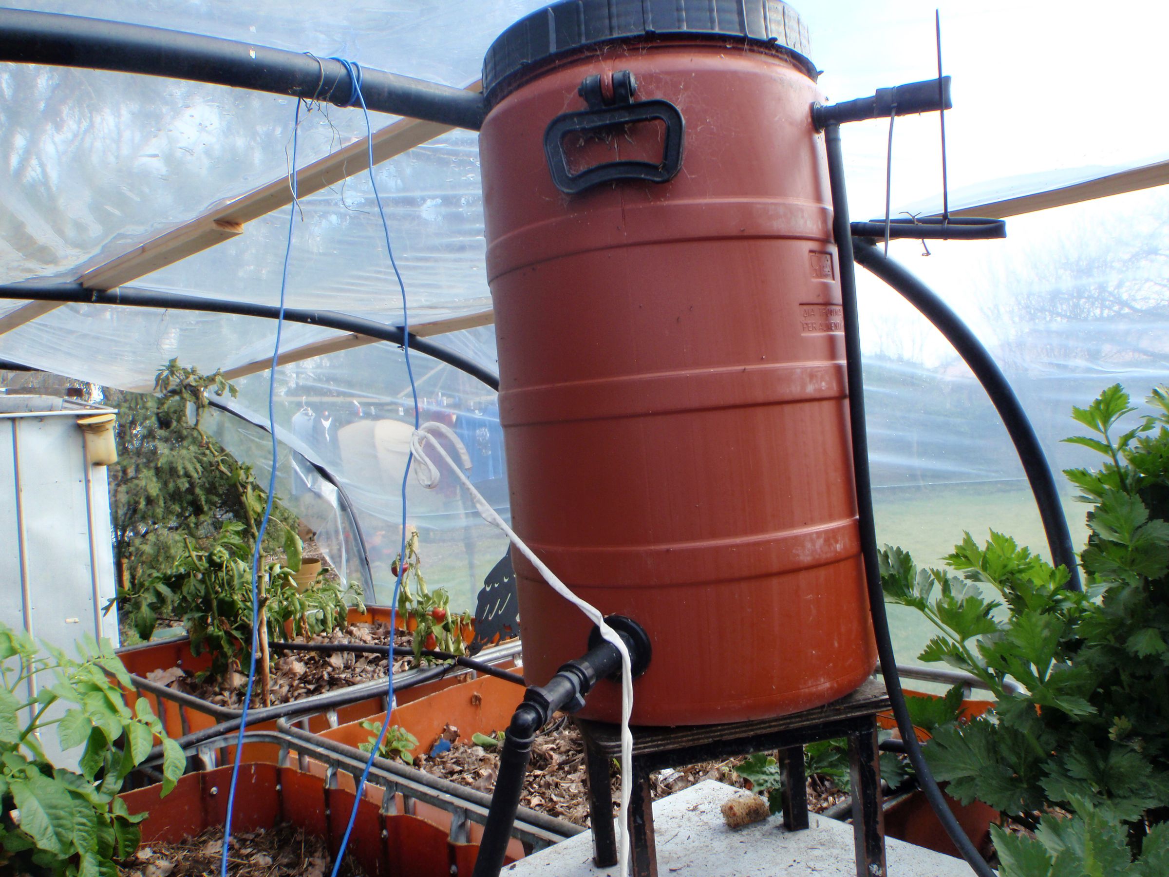 Vermiponic Garden : 12 Steps (with Pictures) - Instructables