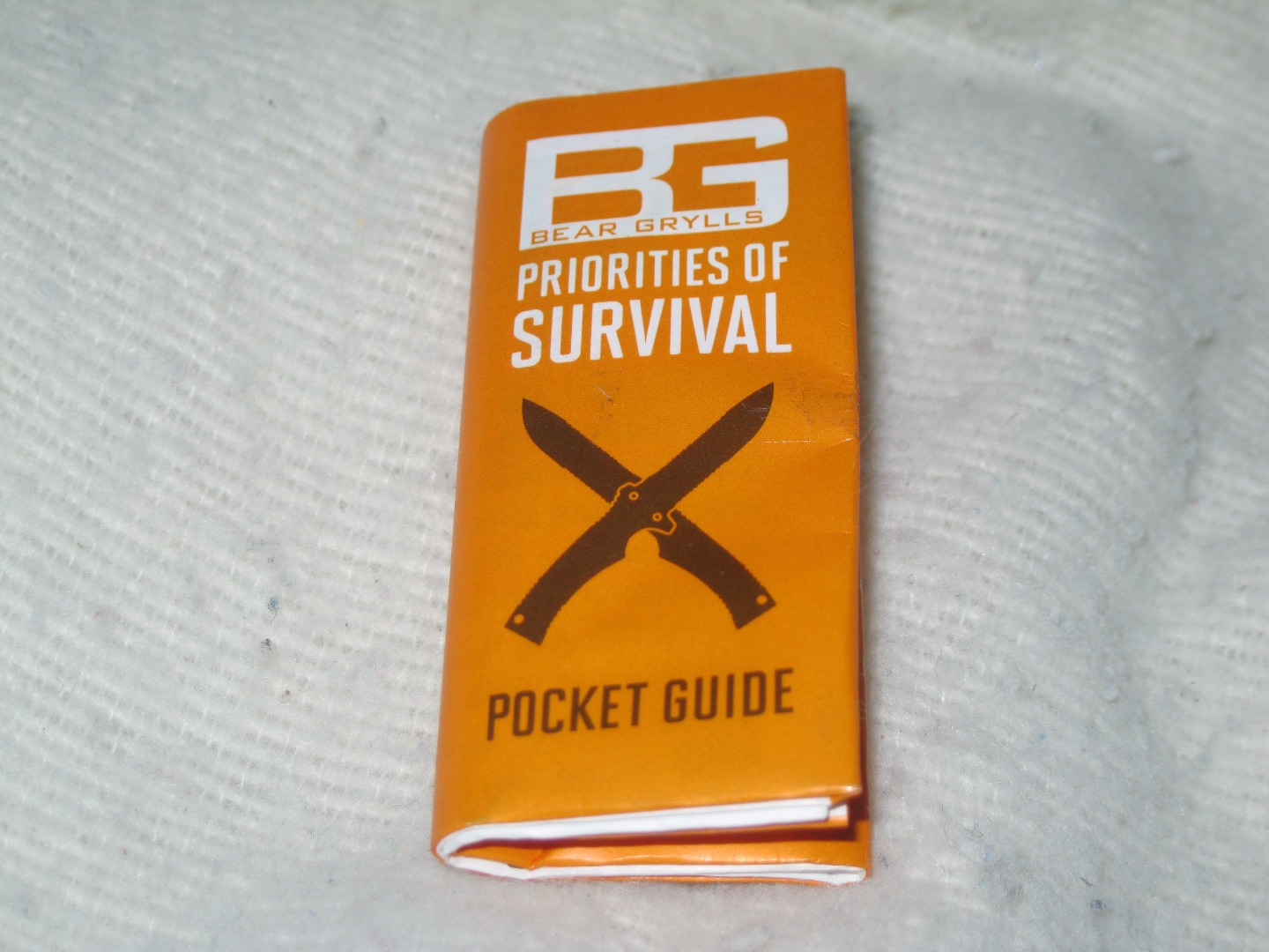 How to Make a Bug Out Bag (B.O.B.) or Long Term Survival Kit : 10 Steps ...