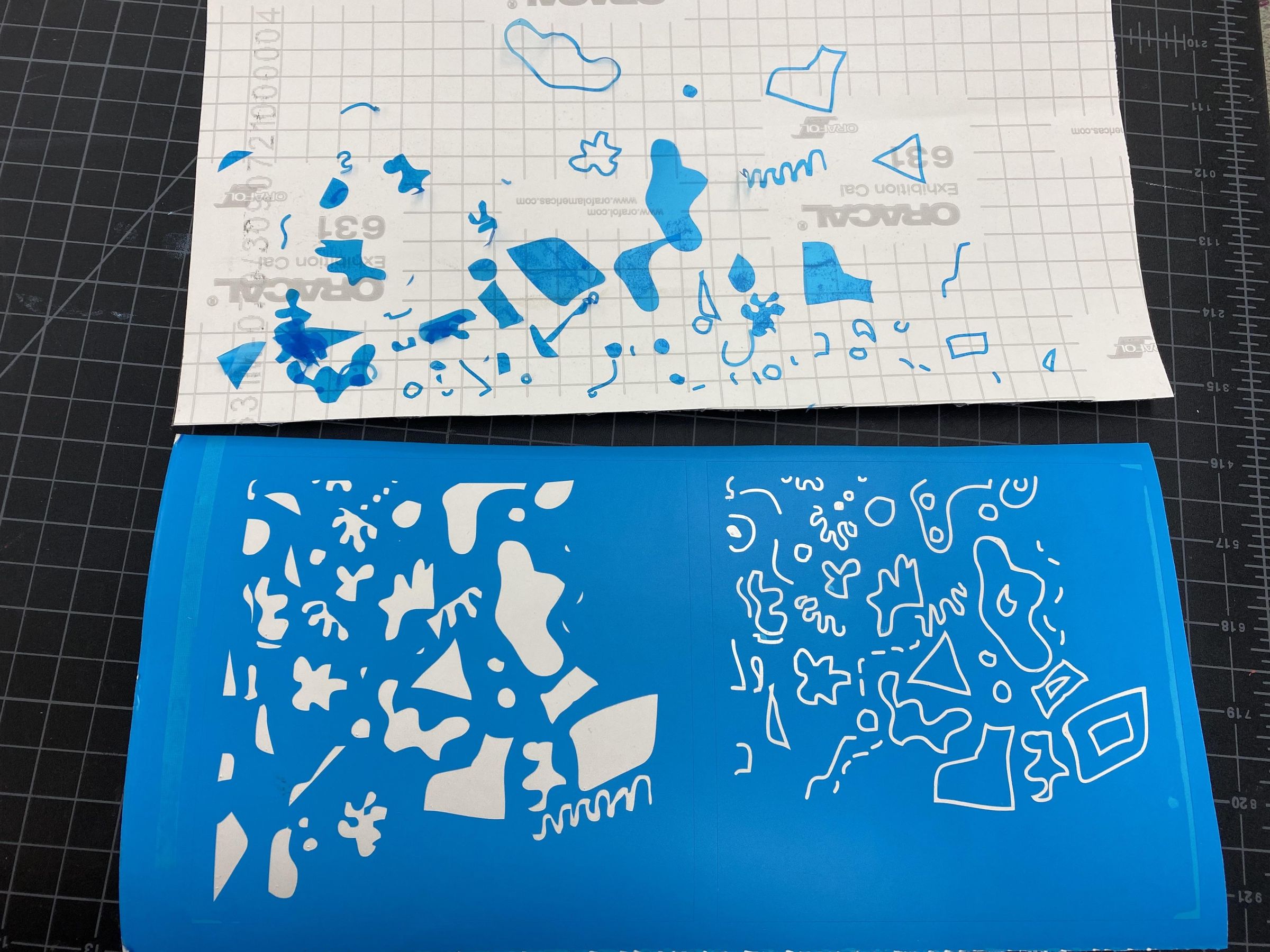 Digital Media Fab Lab Vinyl Plotter Demonstration Rapid Manufacturing ...
