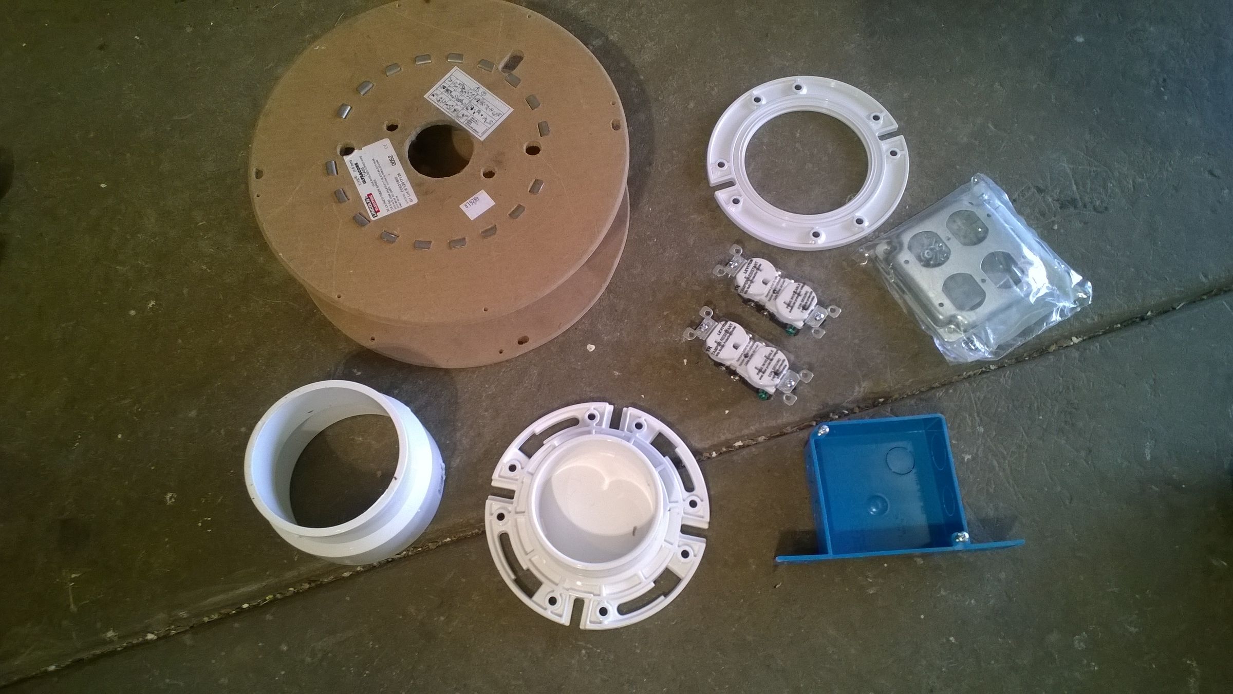 Extension Cord Reel : 4 Steps (with Pictures) - Instructables