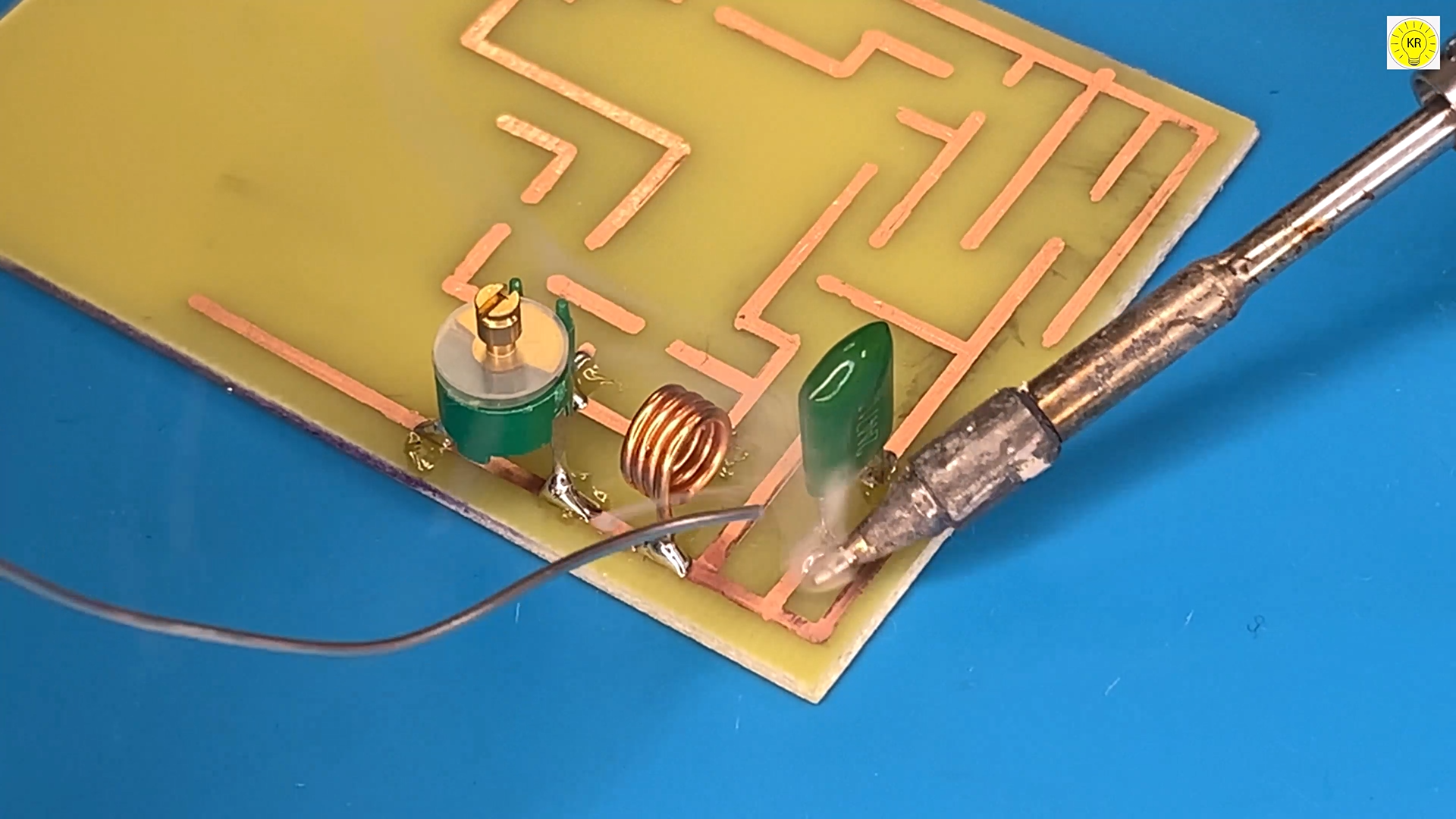 Video Transmitter How to Build - Instructables