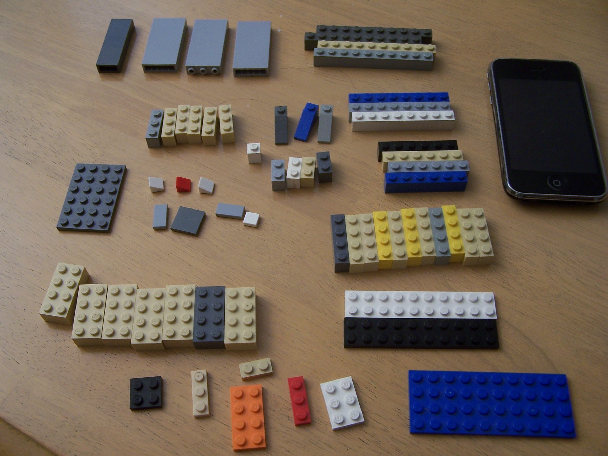 Lego IPhone Speaker Stand : 5 Steps - Instructables