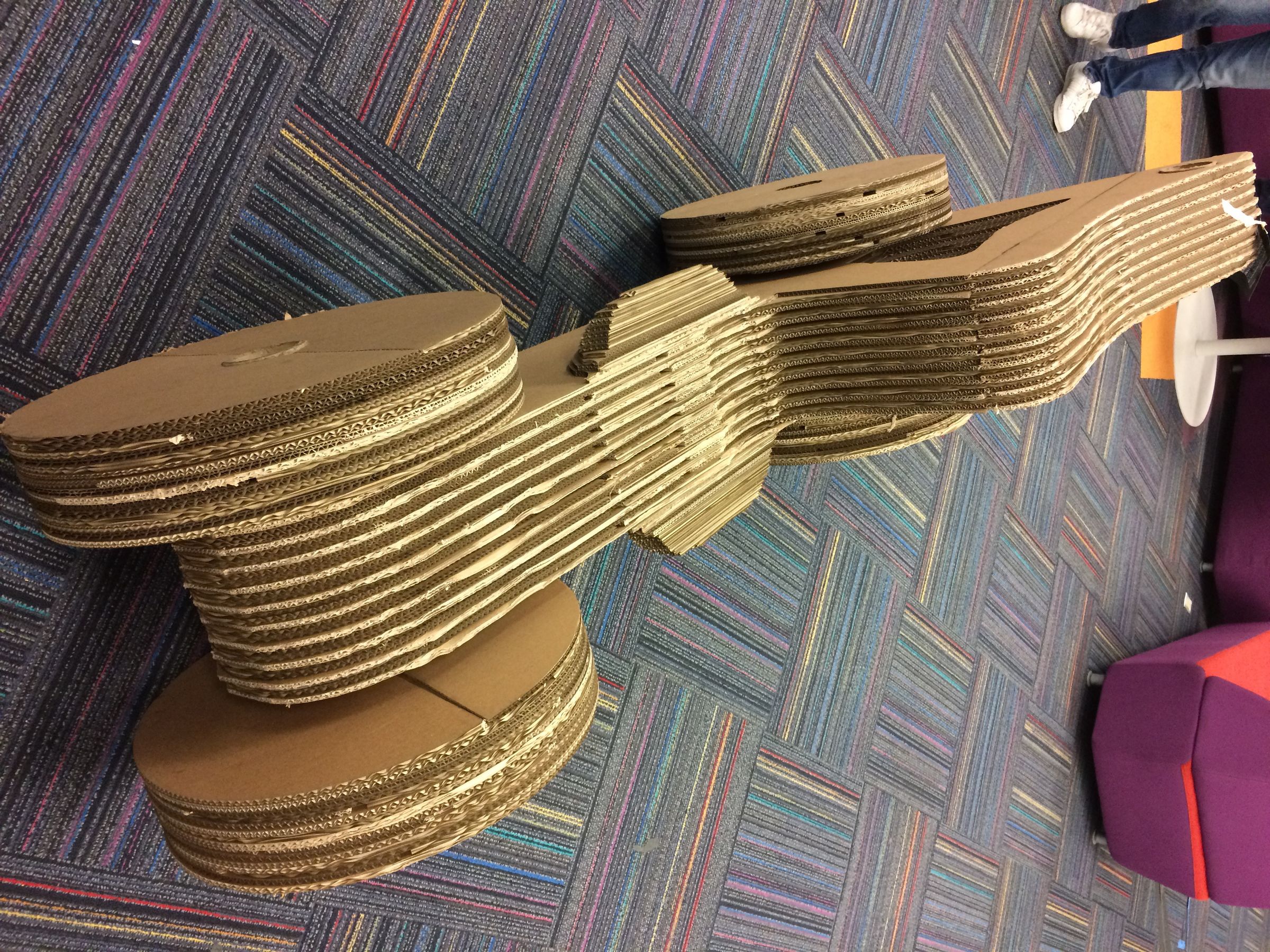 Cardboard Racing Car - Instructables