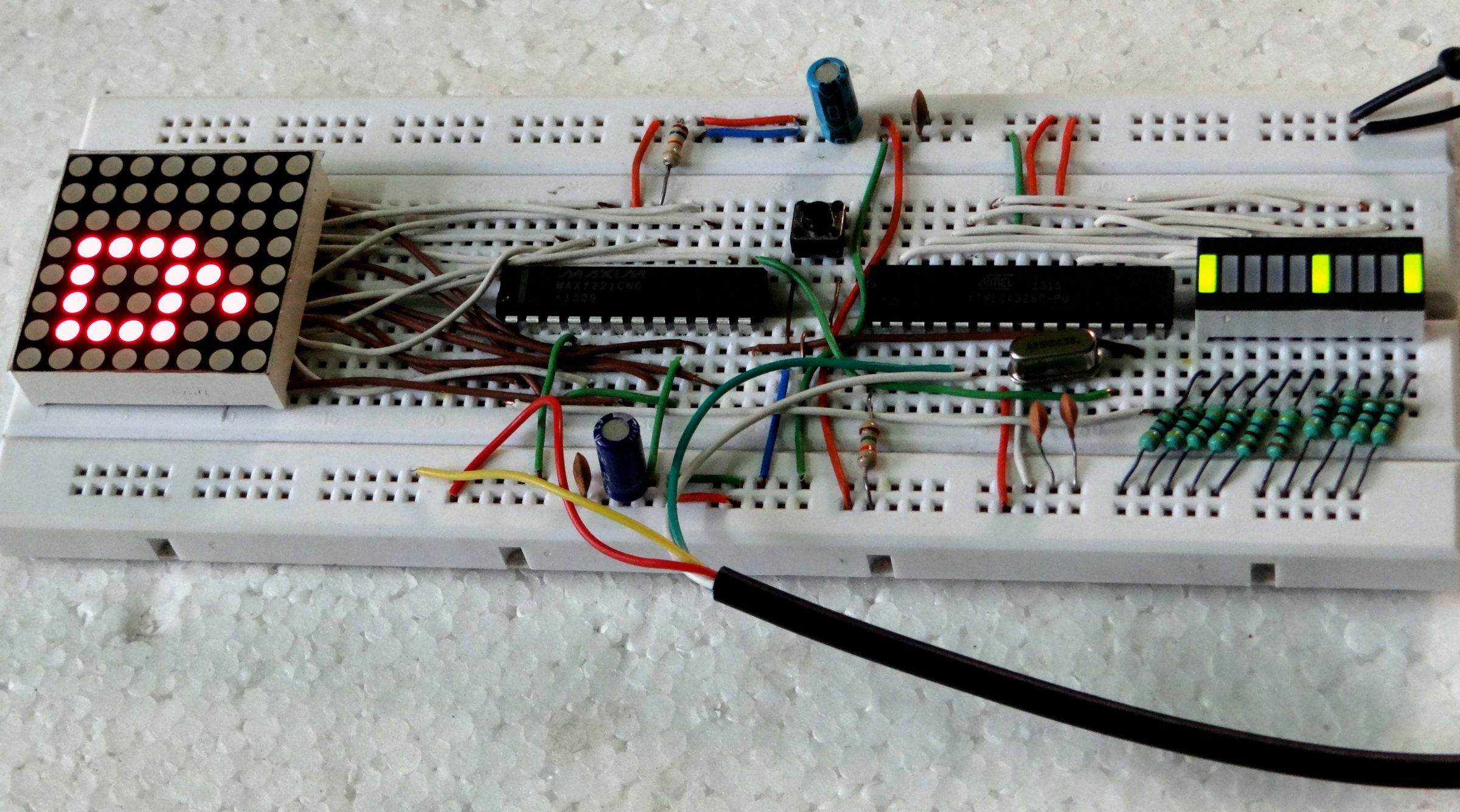 LOGO Emulator Using AVR : 5 Steps - Instructables