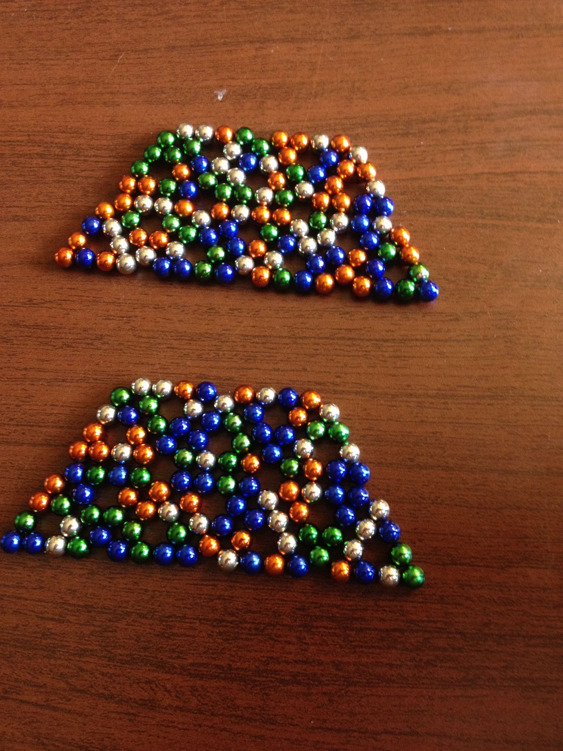 How to Make the Buckyball Football : 9 Steps - Instructables
