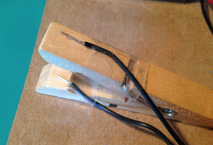 Door Alarm : 10 Steps - Instructables