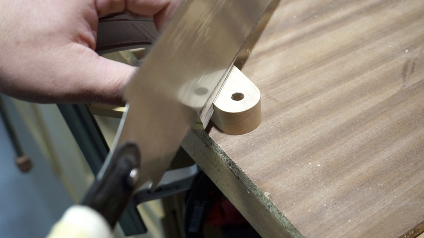 Multi-Angle Magnetic Hand Saw Guide : 9 Steps (with Pictures ...