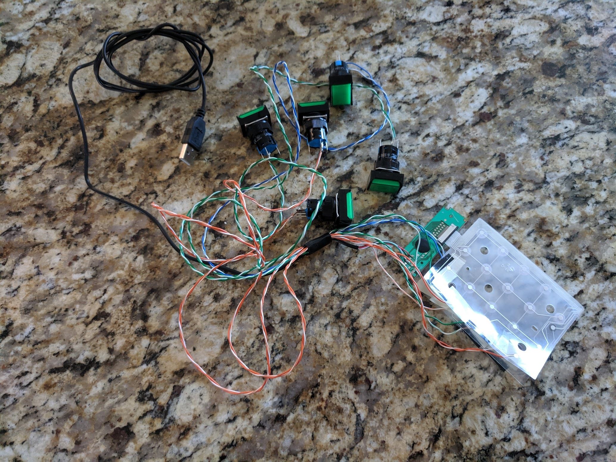Create External Buttons for Your Keyboard : 11 Steps (with Pictures) - Instructables