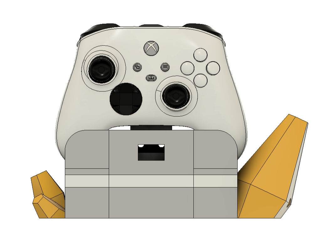 Over Engineered XBOX Controller Stand : 8 Steps - Instructables