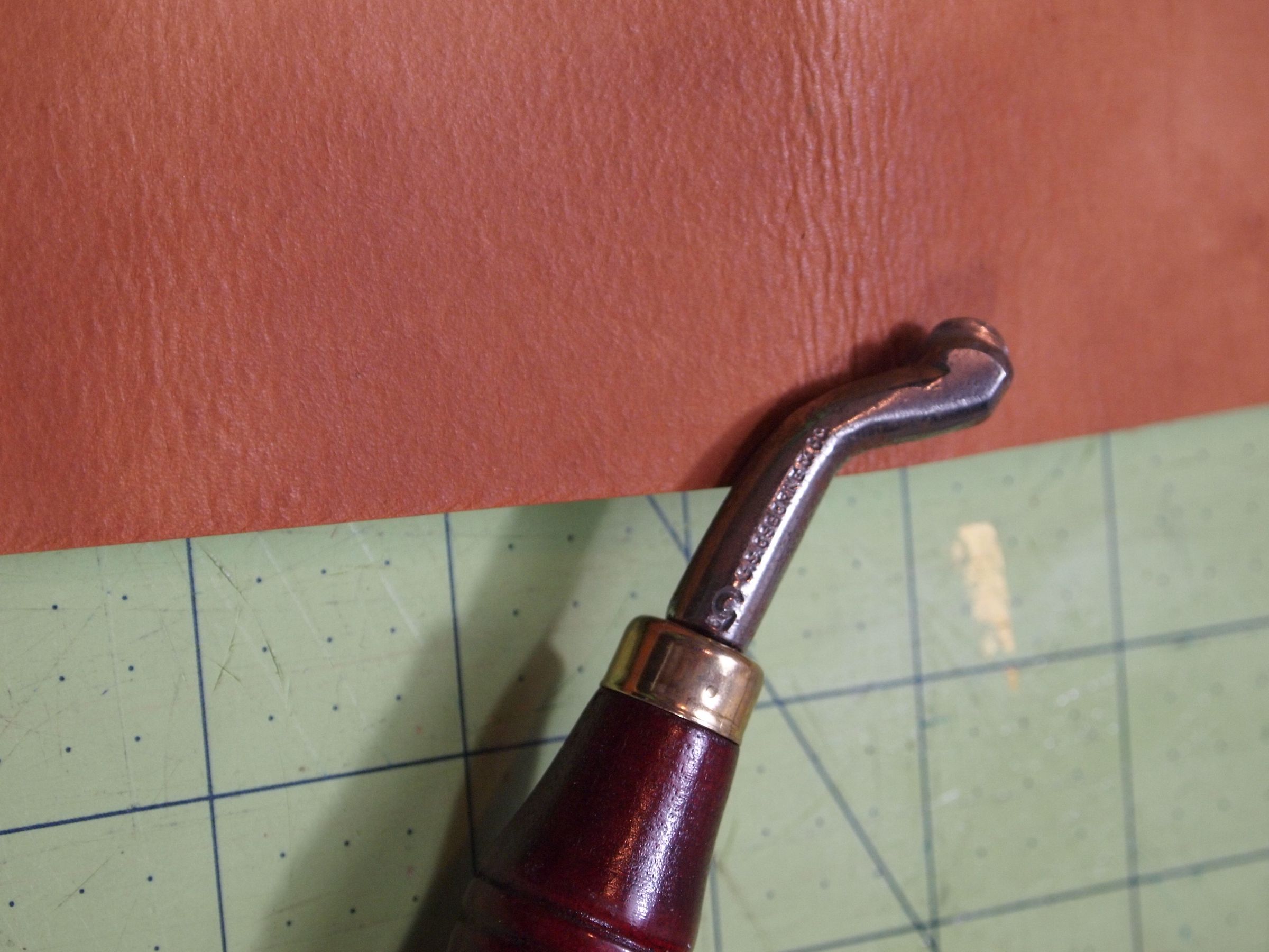 DIY Leather Tablet Case : 8 Steps (with Pictures) - Instructables