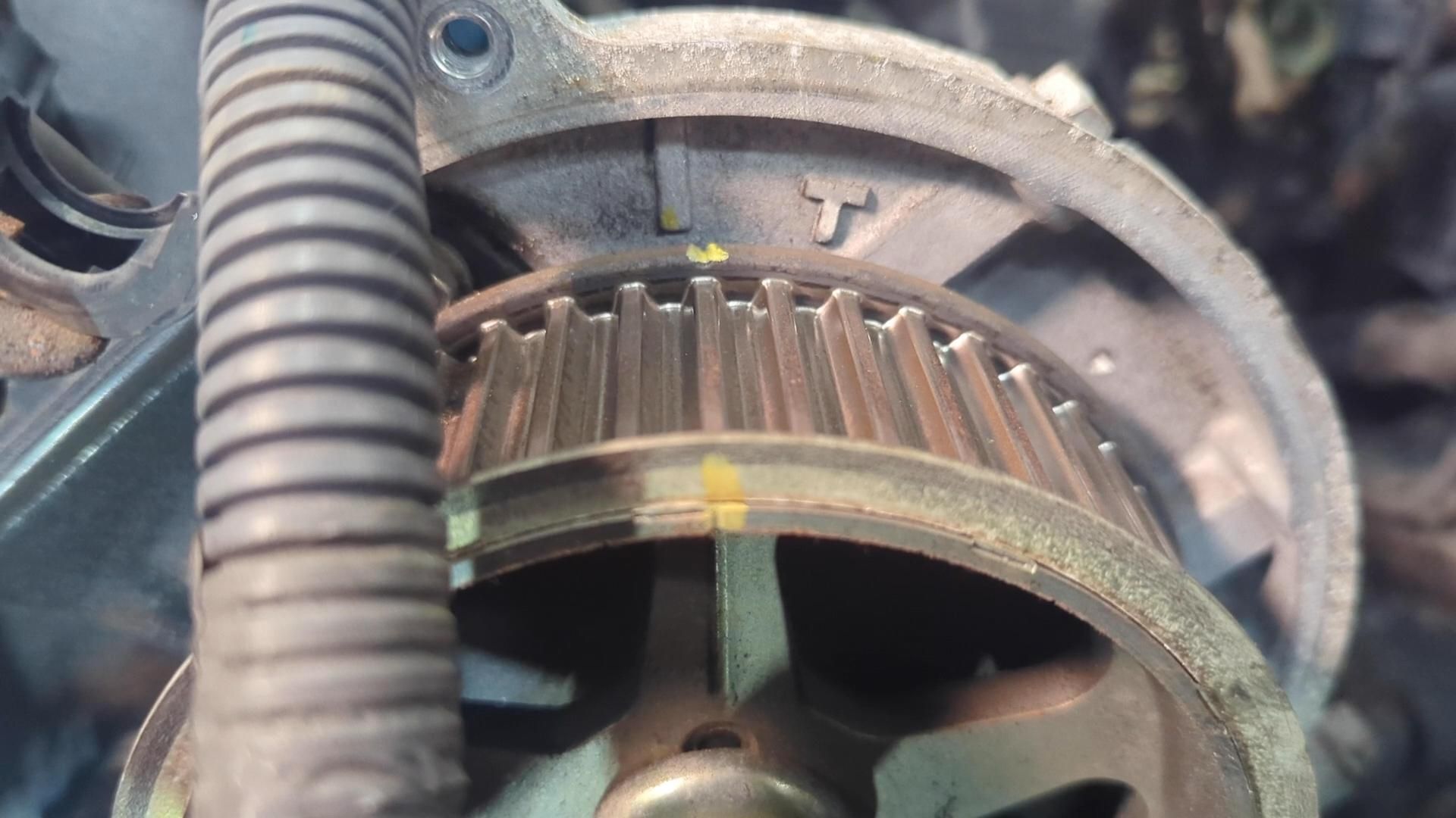 2UZ-FE Timing Belt Replacement | Toyota 4Runner Tundra Sequoia Lexus ...