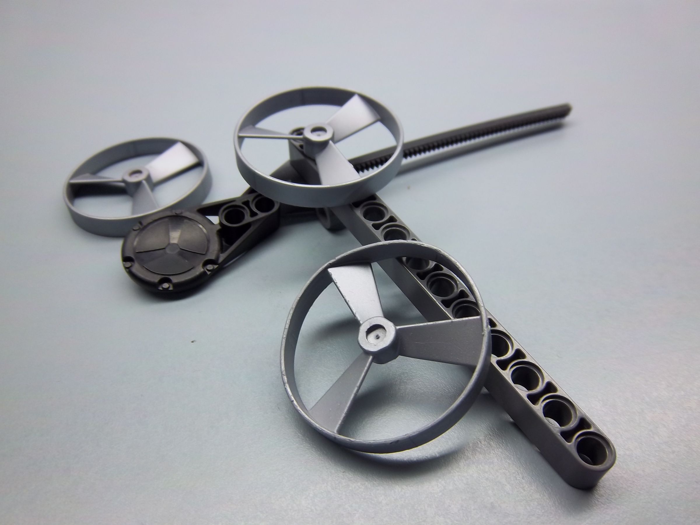 Lego Flying Disk Toy - Instructables