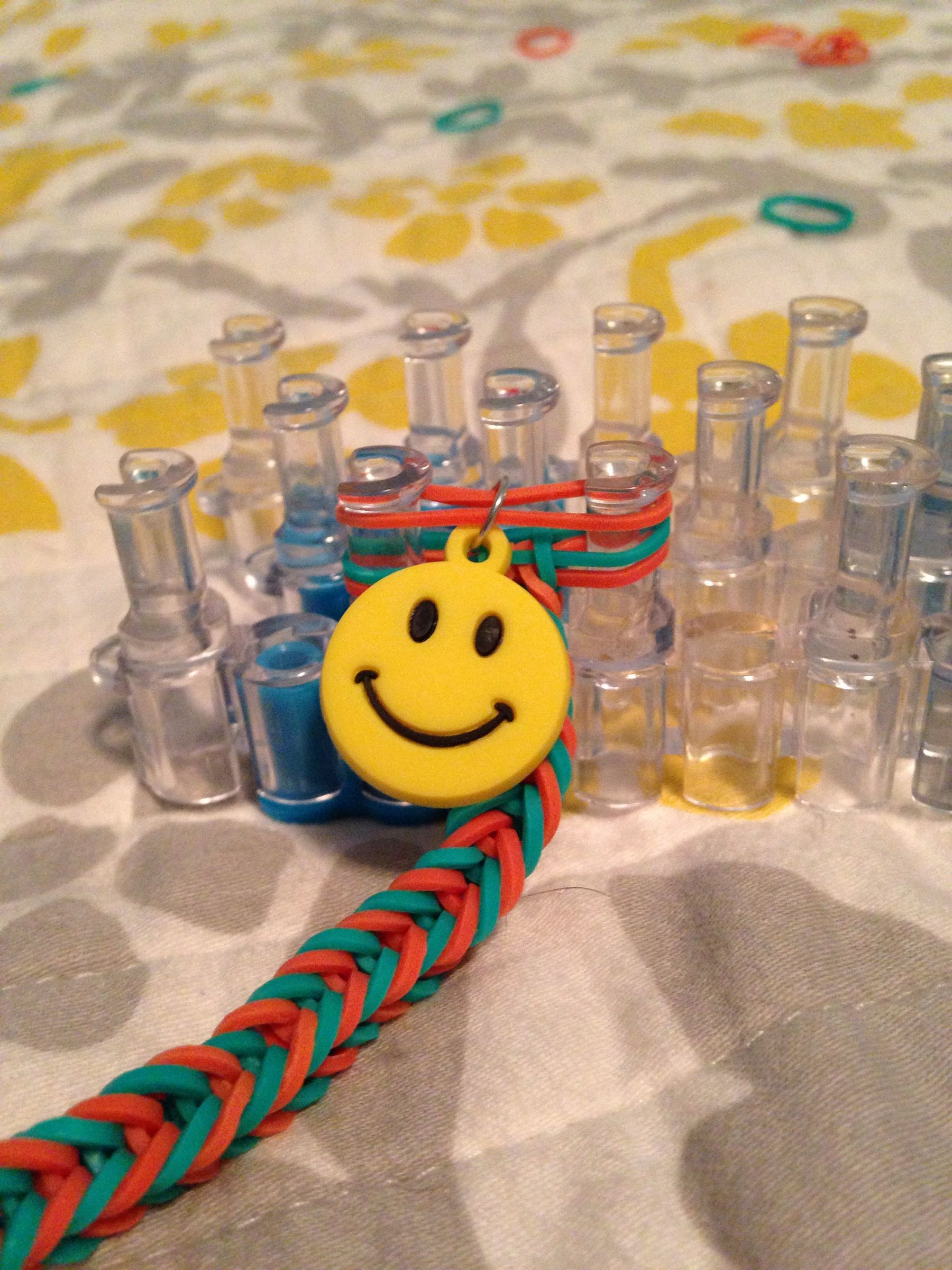 Loom Band Dog Collar : 12 Steps (with Pictures) - Instructables