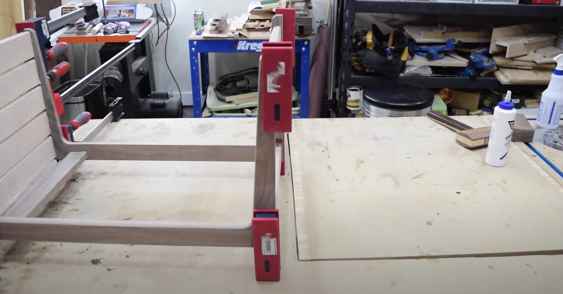 Modern C-Table : 8 Steps (with Pictures) - Instructables