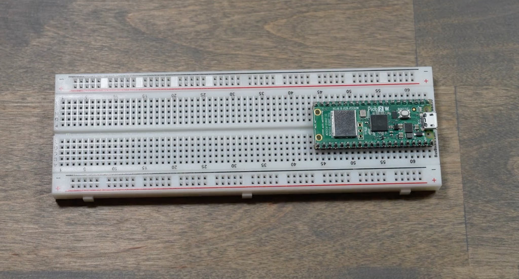 Set Up MicroPython on Raspberry Pi Pico in Minutes : 7 Steps ...