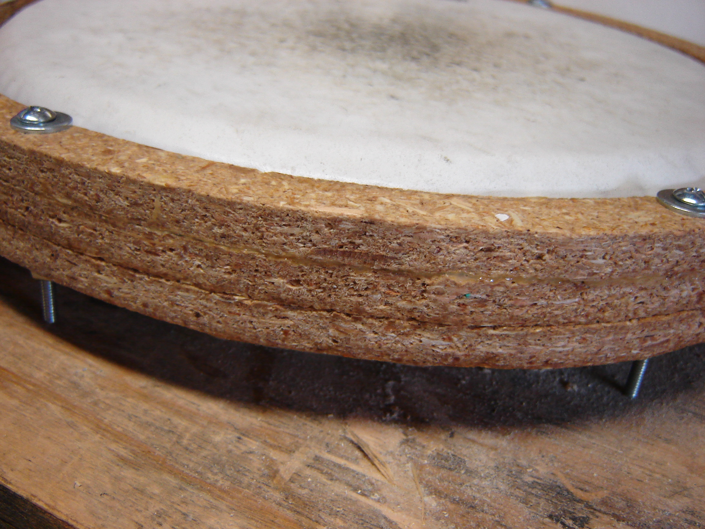 DIY Tuneable Practice Drum Pad : 8 Steps (with Pictures) - Instructables