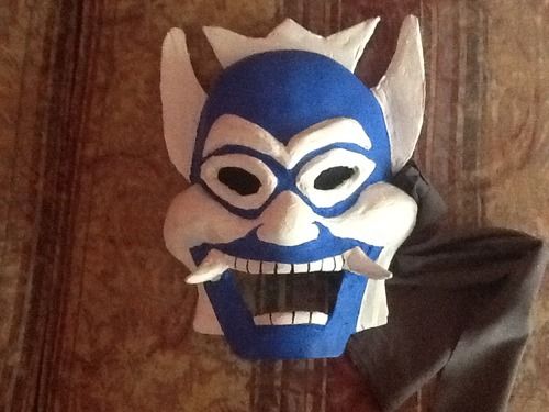 Blue Spirit Avatar Costume