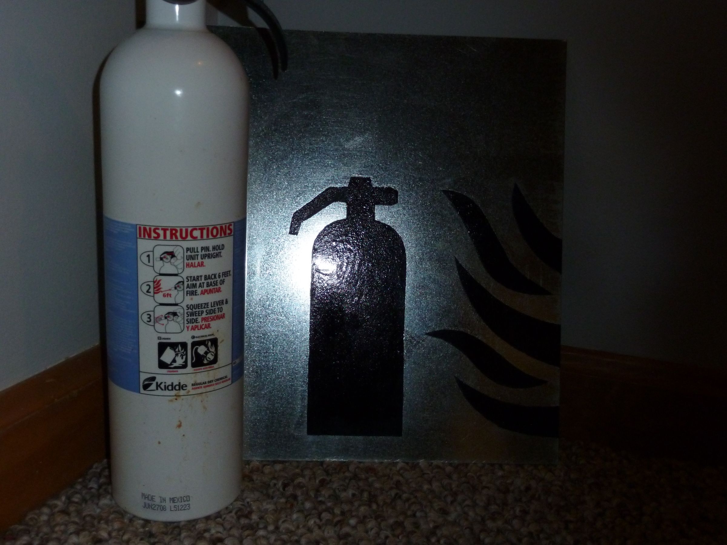 Decorating With Safety Signs : 14 Steps - Instructables