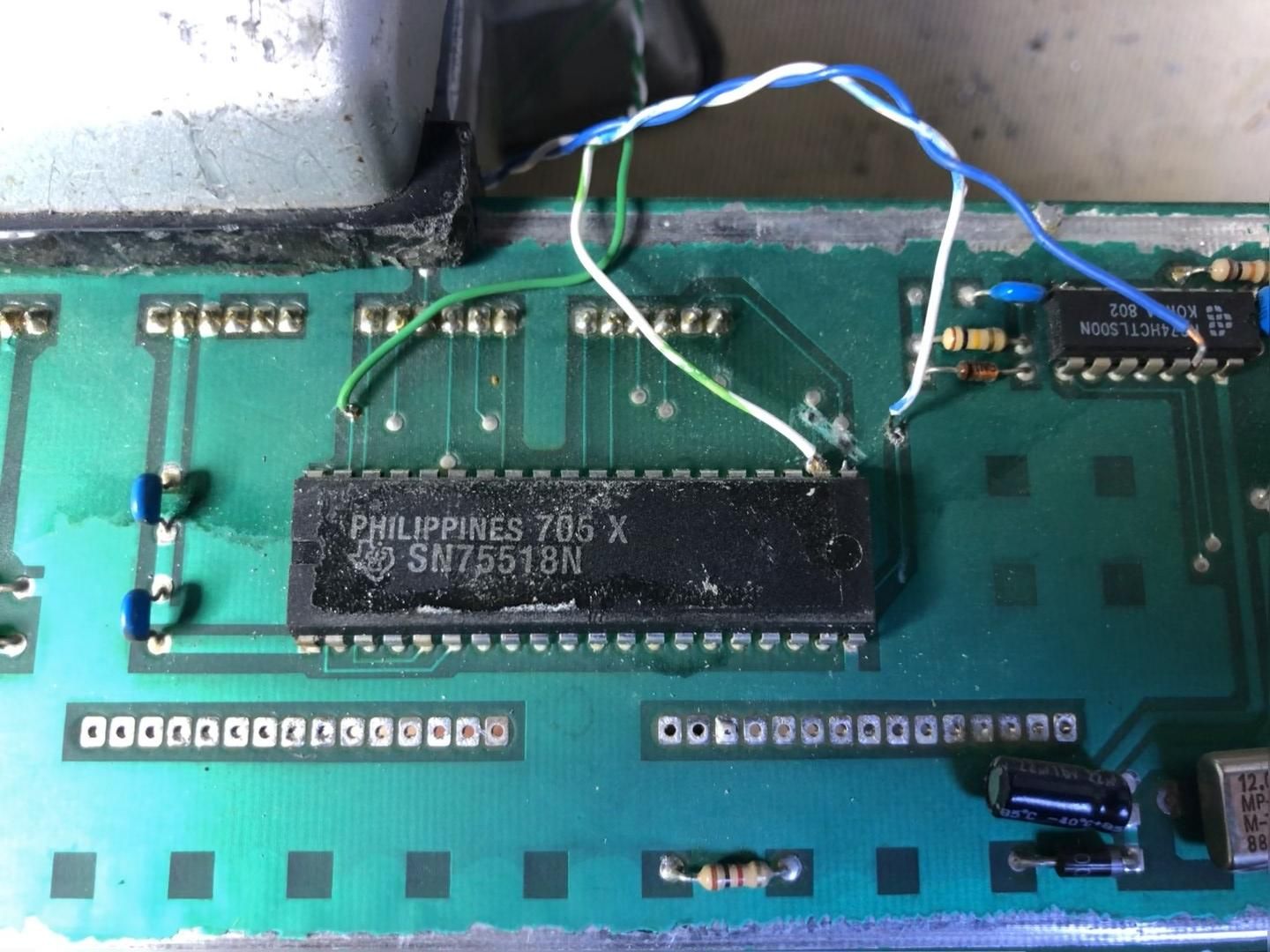 From Antique Typewriter to a Functional Teletype, Called NVictria : 12 Steps (with Pictures ...