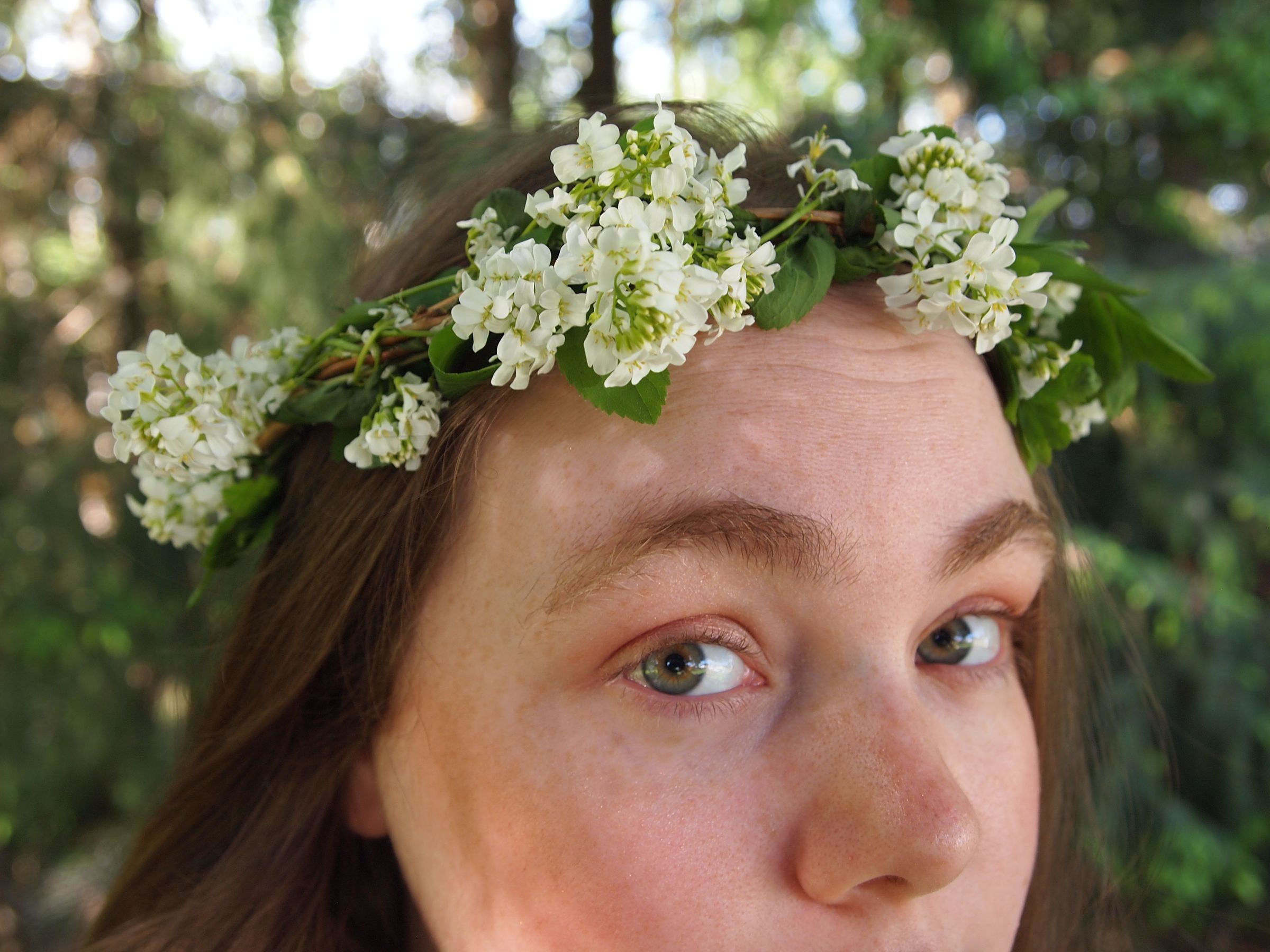 DIY Real Flower Crowns : 5 Steps (with Pictures) - Instructables