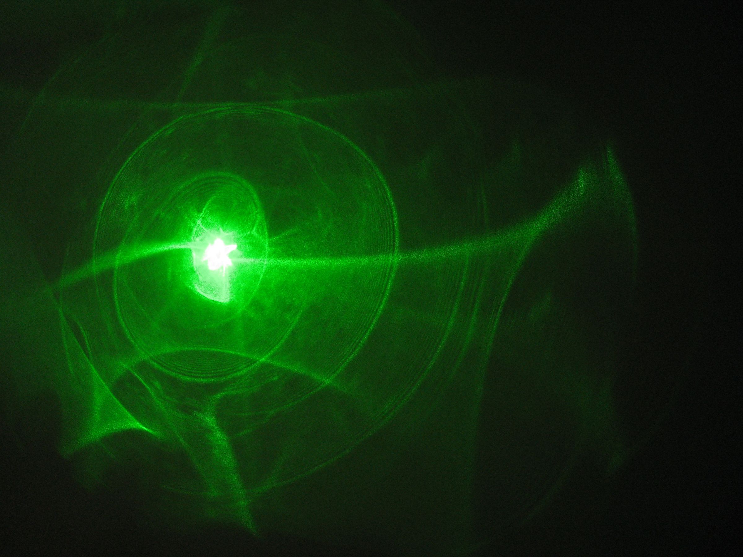Simple Laser Show : 4 Steps - Instructables