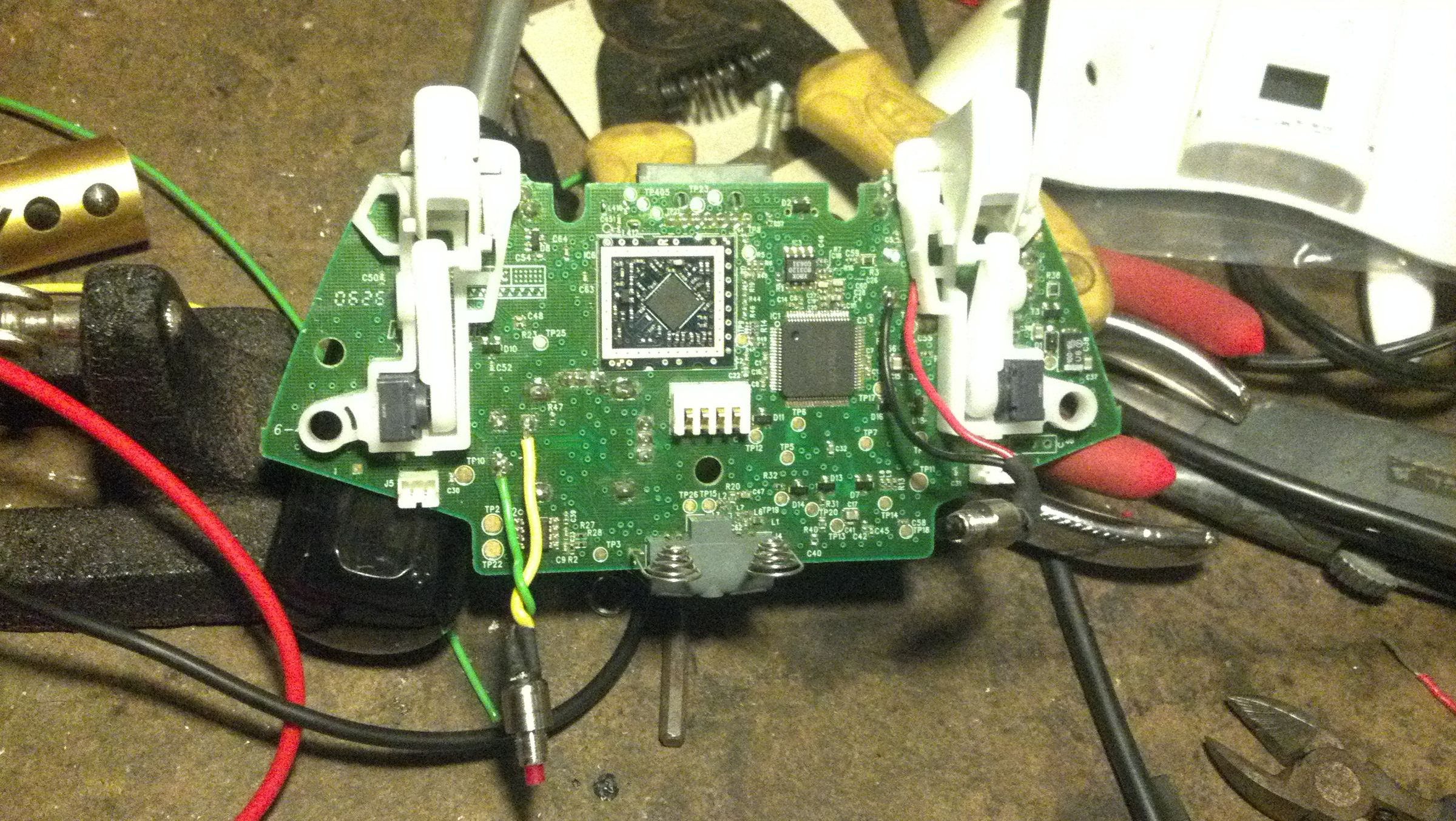 Xbox 360 Controller Analog Stick Mod : 4 Steps - Instructables