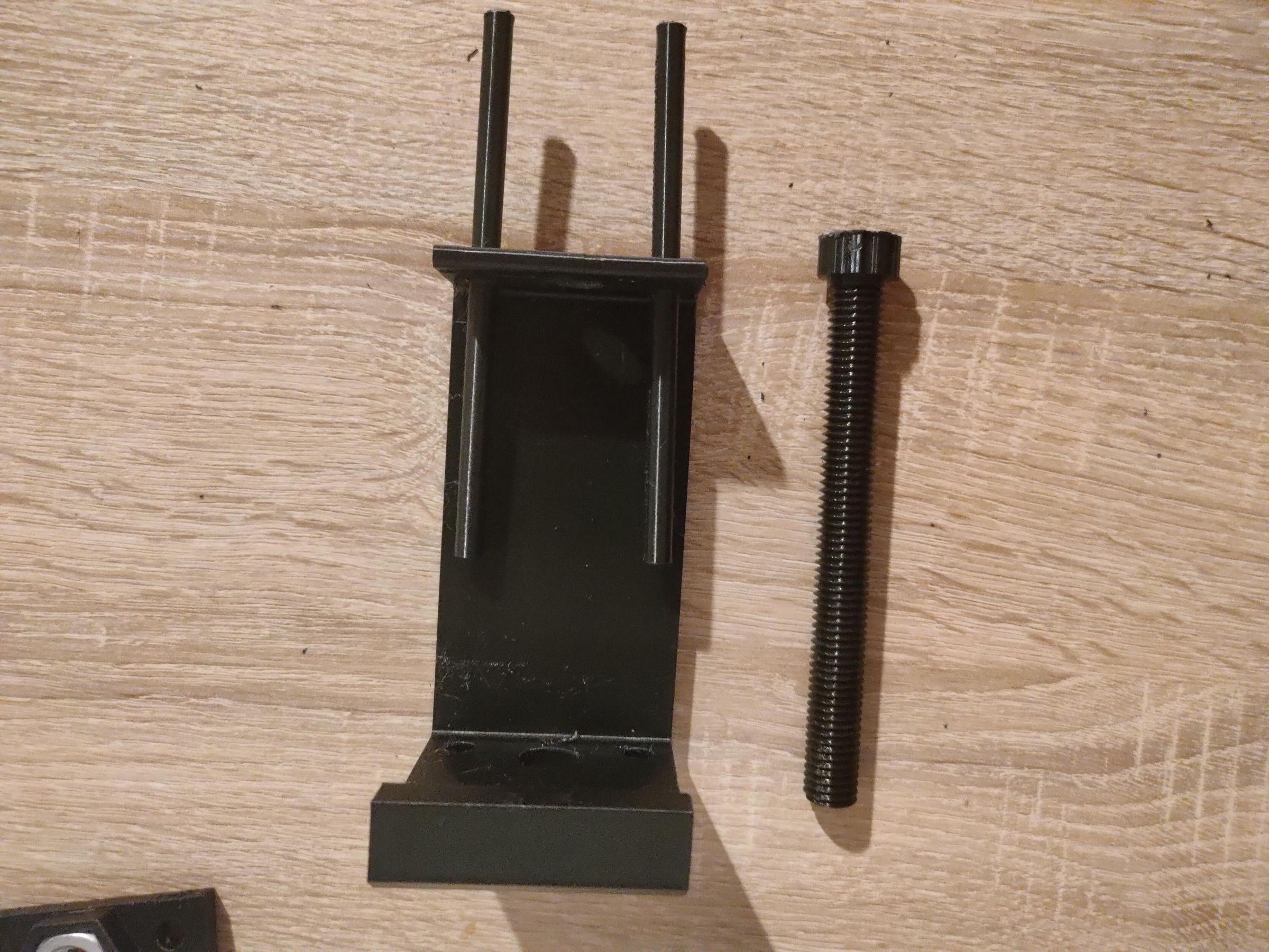 3D Printed Vice Clamp : 4 Steps (with Pictures) - Instructables