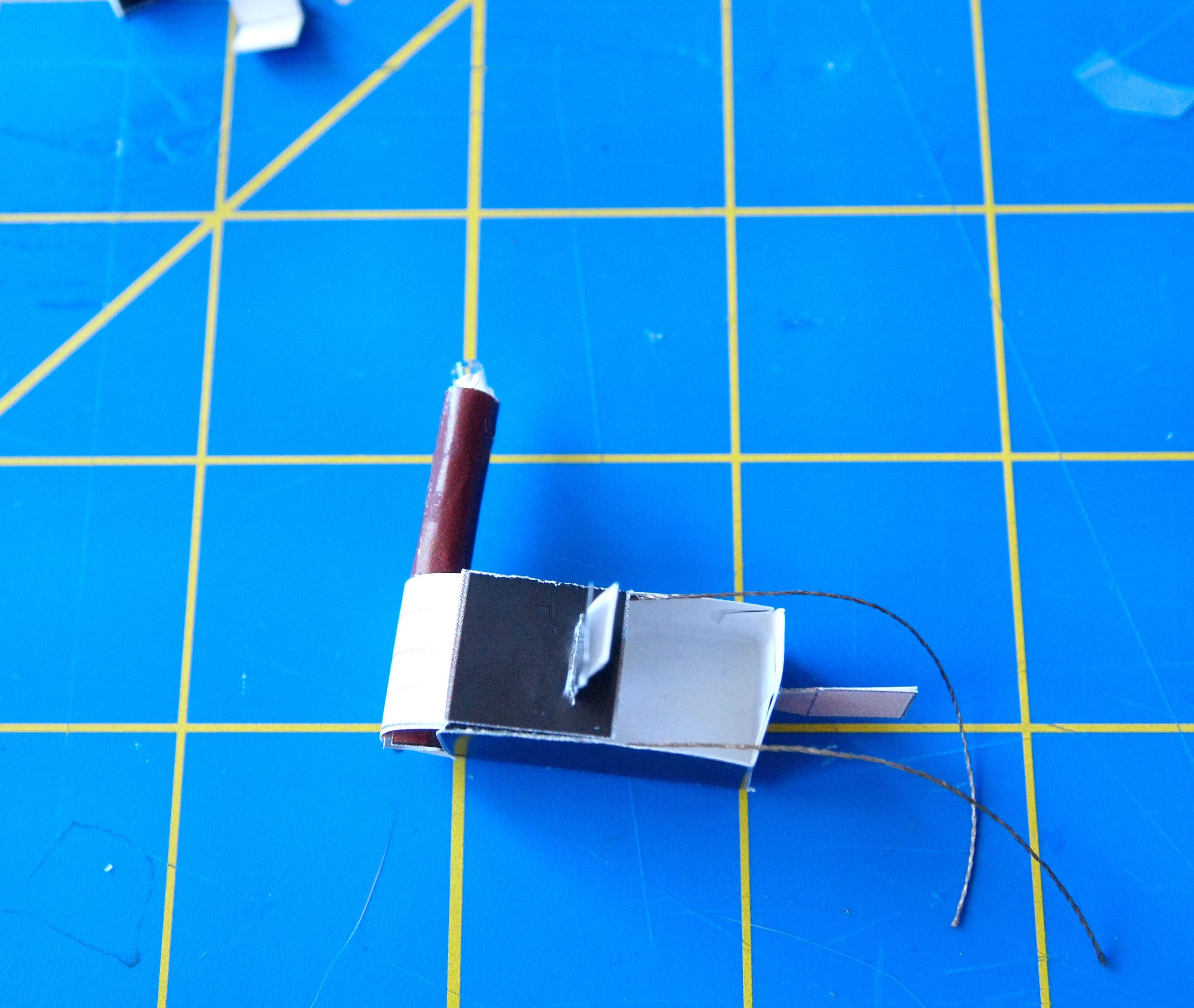 Harry Potter Papercraft : 6 Steps (with Pictures) - Instructables