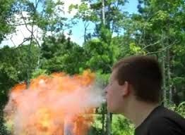 Easy Fire Breathing - Instructables