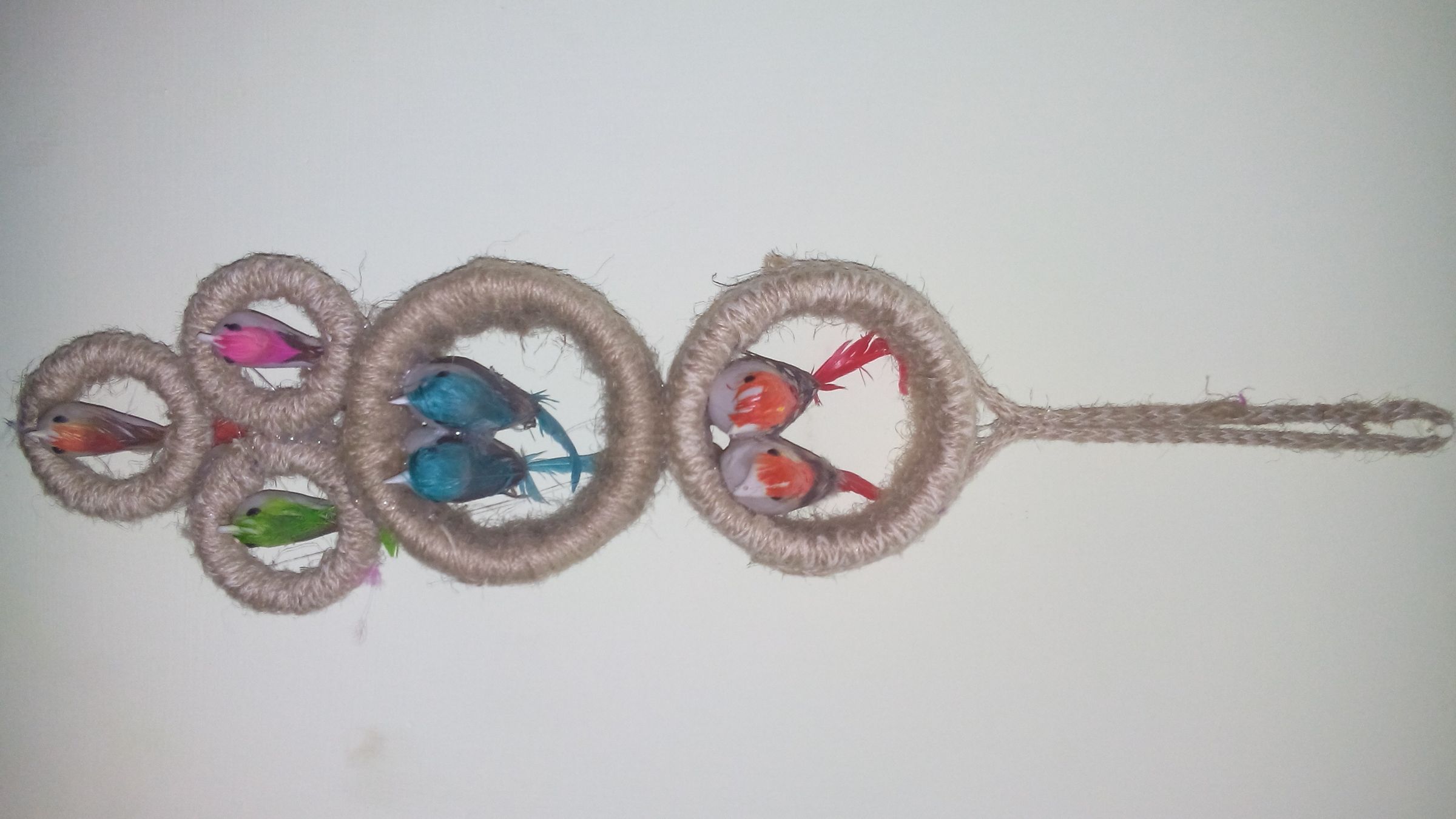DIY- Artificial String Nest : 6 Steps (with Pictures) - Instructables
