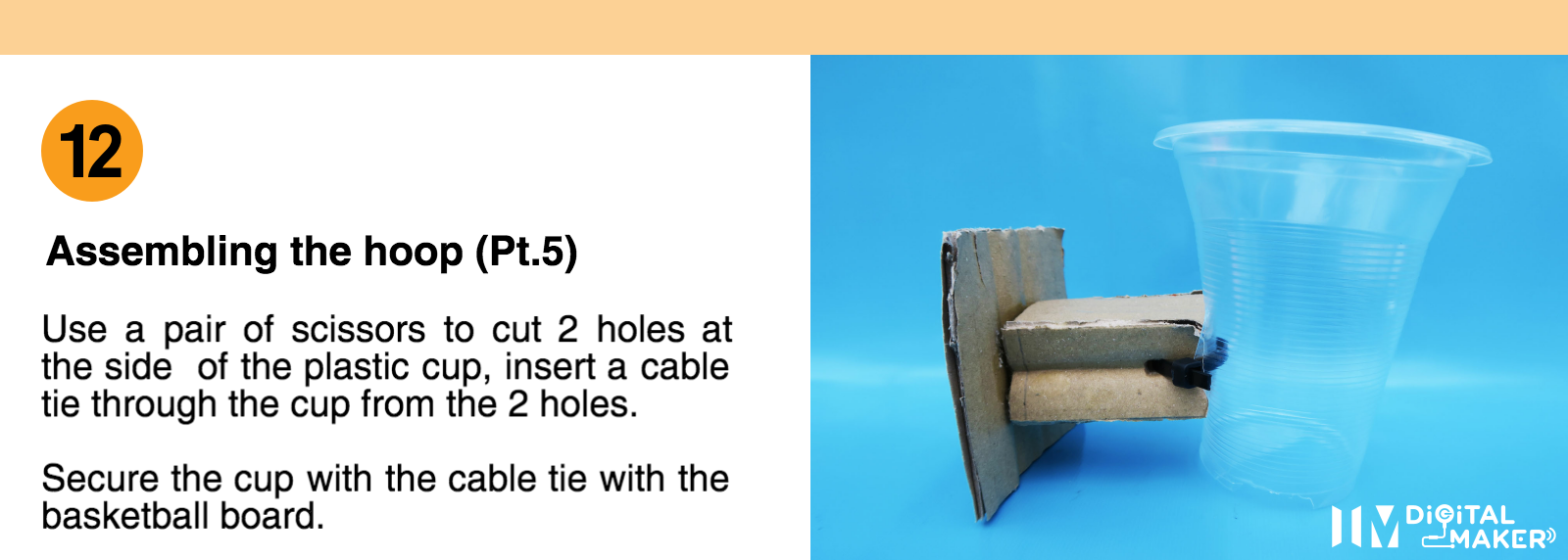 Micro:bit Basketball Arcade Game (DMP) : 20 Steps - Instructables