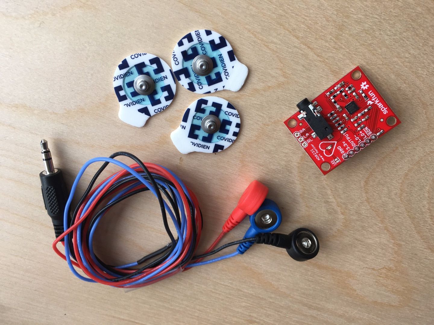 Monitor Dress - Connect Heart Signals to the IoT : 18 Steps (with ...