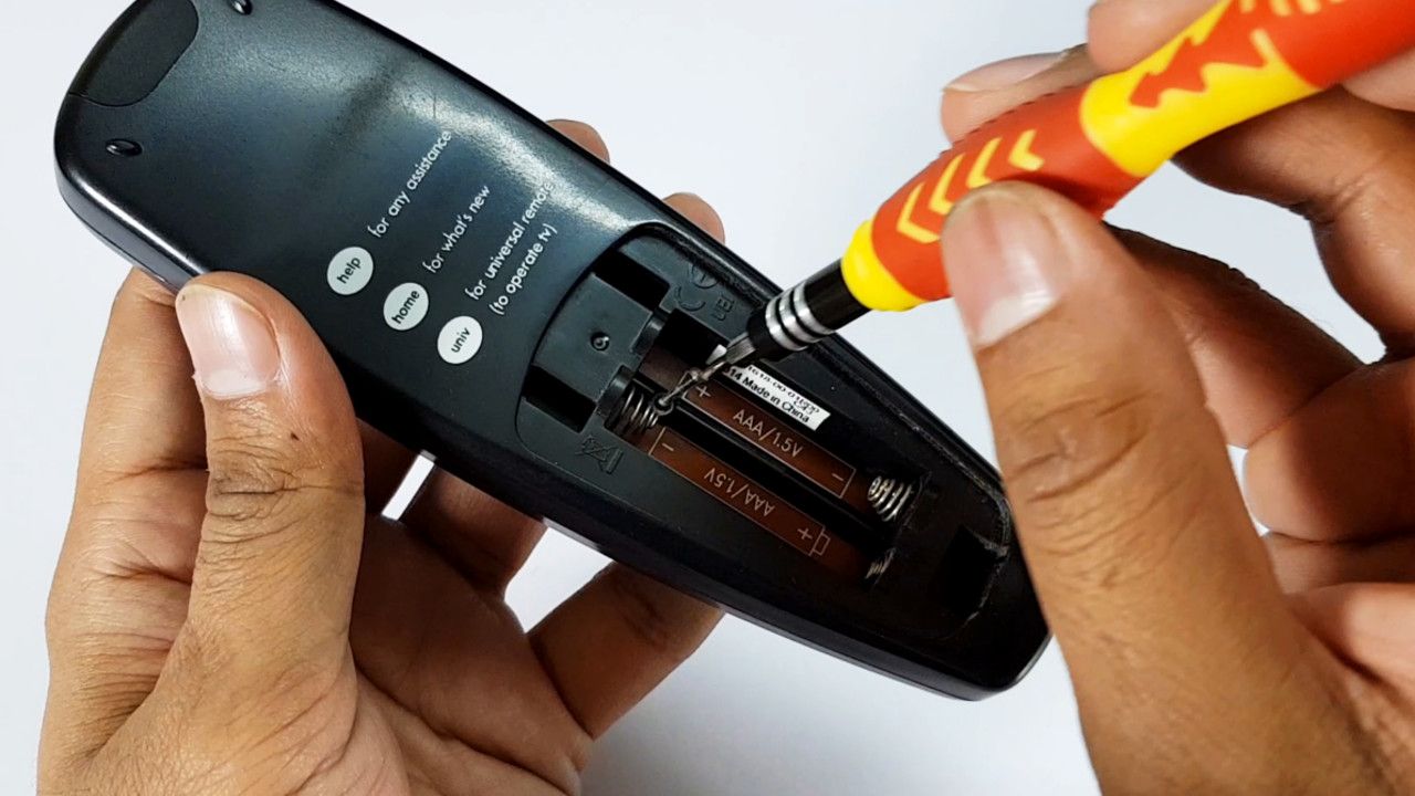 How to Fix Any Remote at Home : 7 Steps (with Pictures) - Instructables