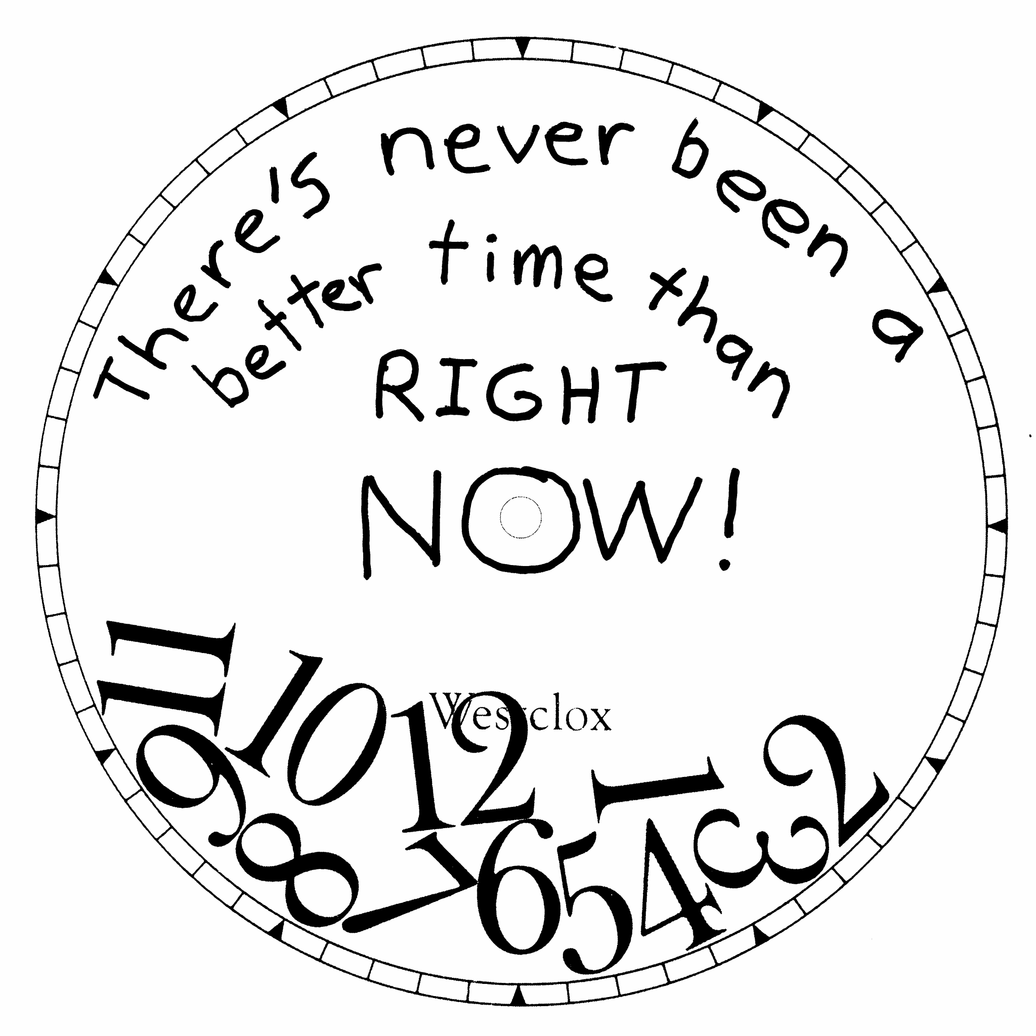 Mindfulness Clock : 4 Steps - Instructables