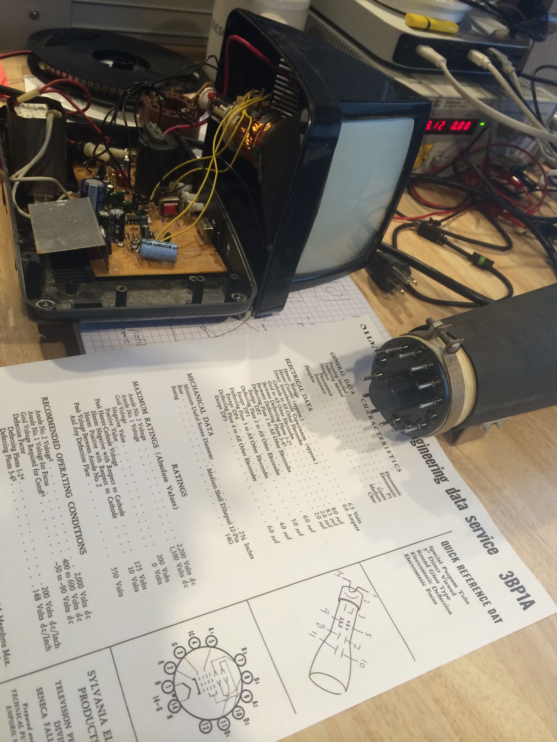 Anachronistic Audio: the Cathedral Radio : 20 Steps (with Pictures ...