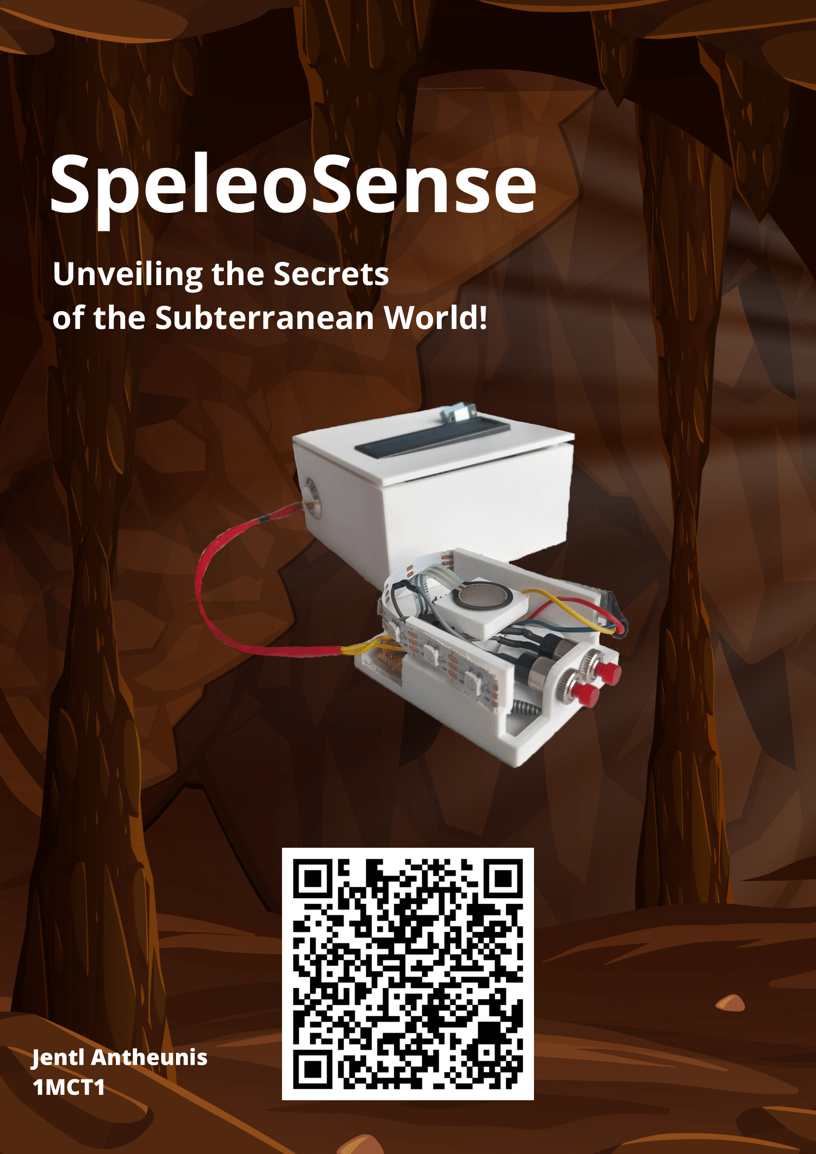 SpeleoSense: Cave Monitoring Device. (MCT Howest) : 11 Steps ...