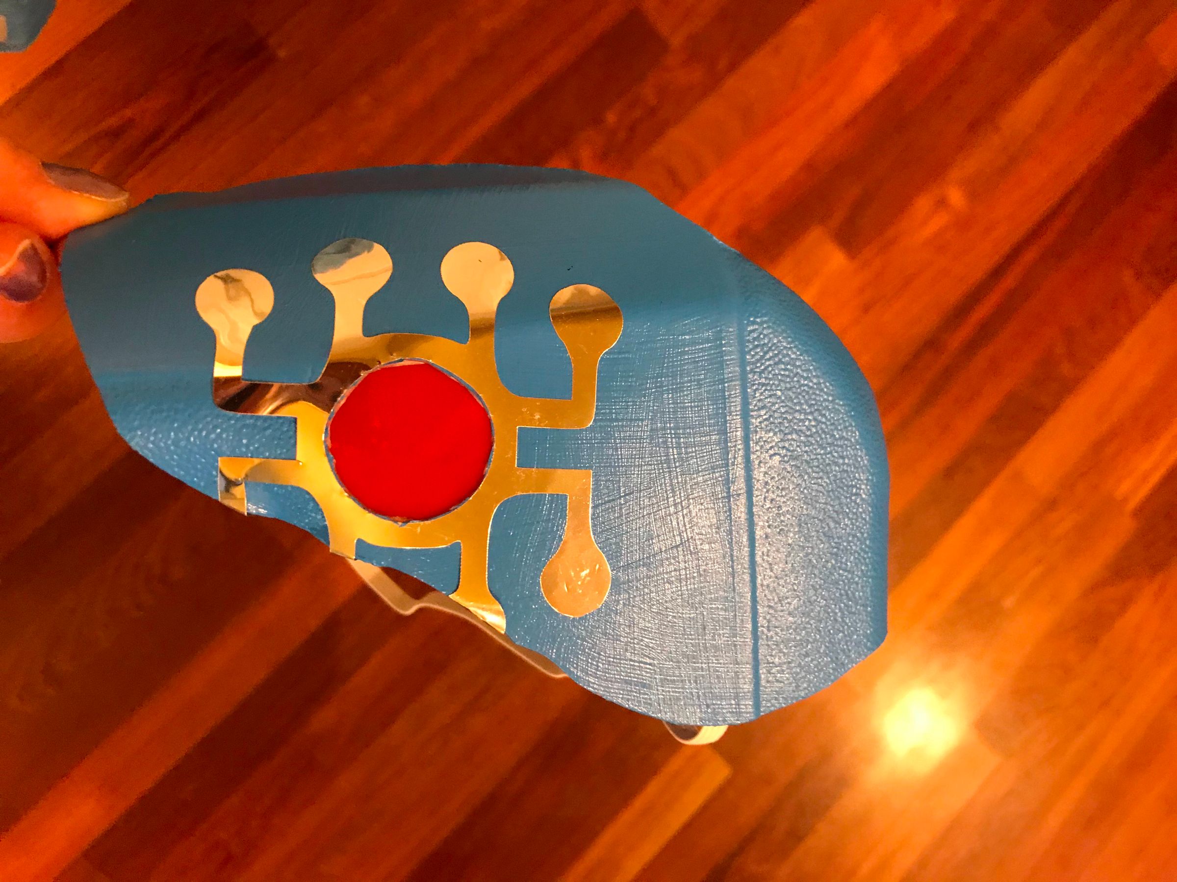 Cyborg Costume : 7 Steps (with Pictures) - Instructables
