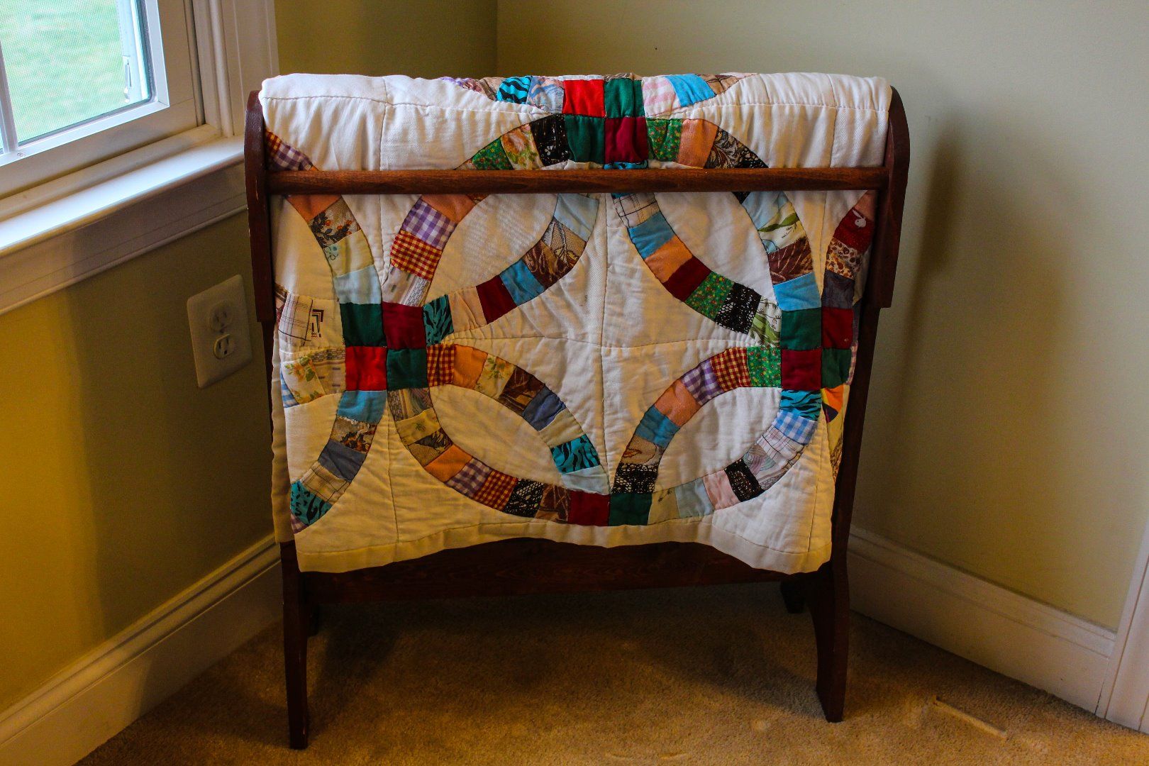 Quilt Rack : 8 Steps (with Pictures) - Instructables