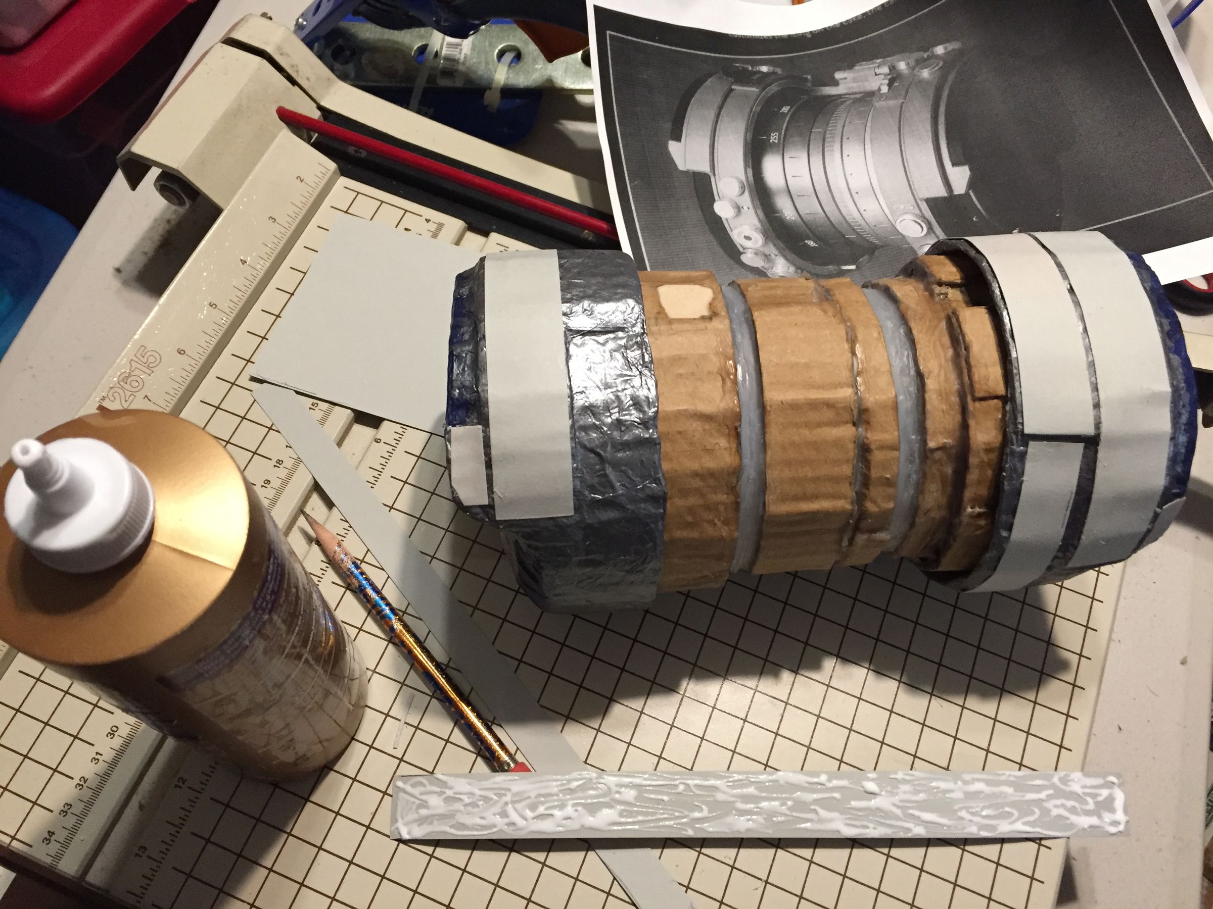 Blade Runner Memory Maker Controller : 8 Steps (with Pictures ...