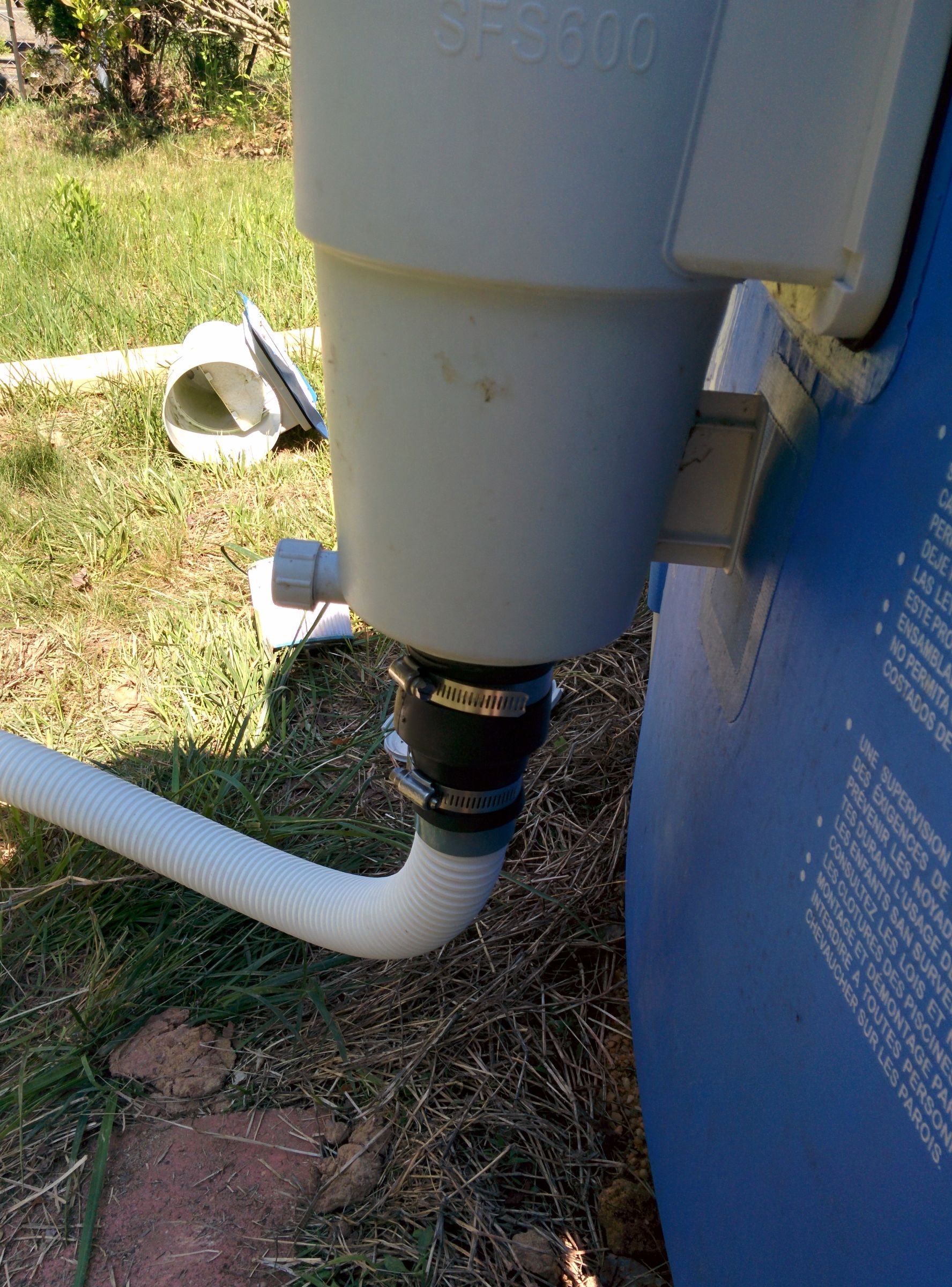 Upgrade Your Pool's Filter! : 10 Steps - Instructables